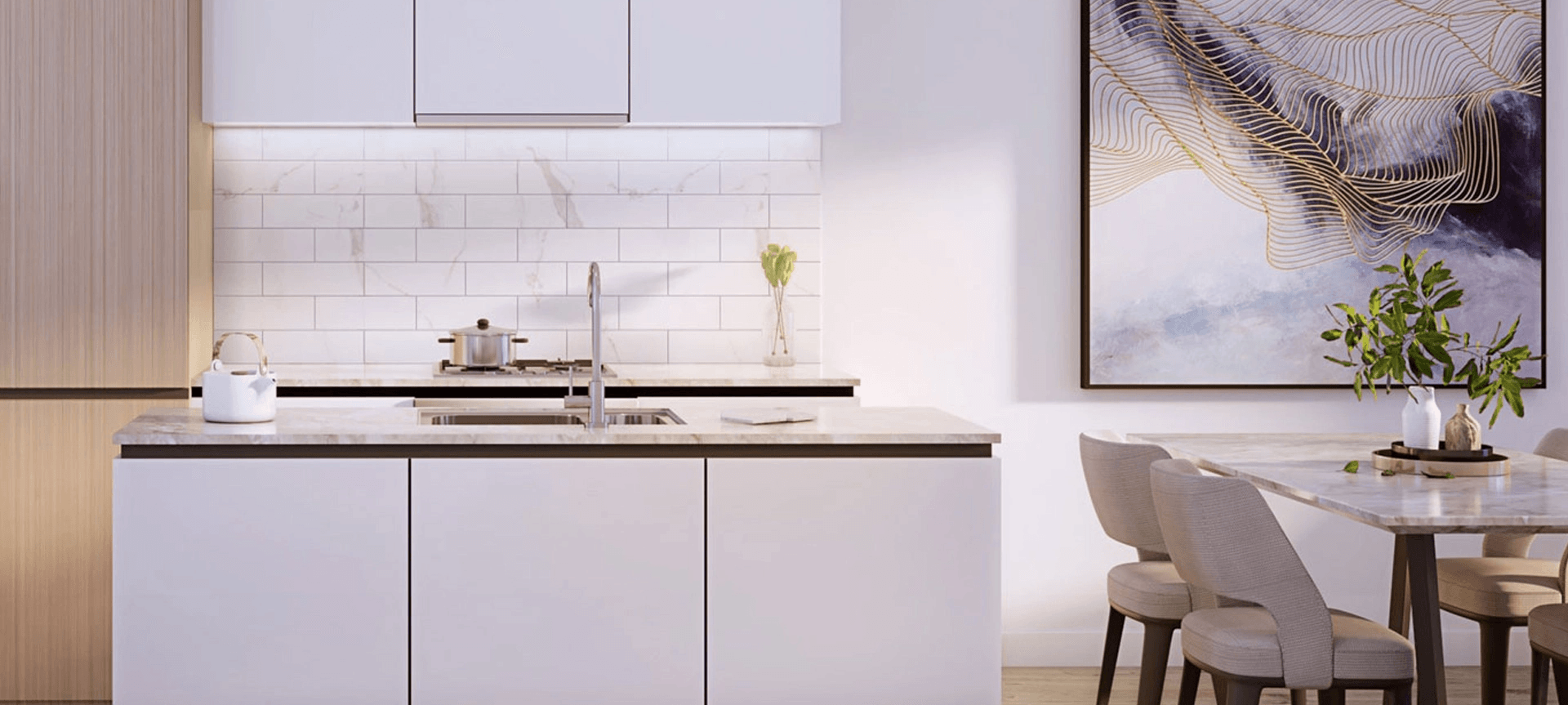 The Paddington by Bates Surfaces | ArchiPro NZ