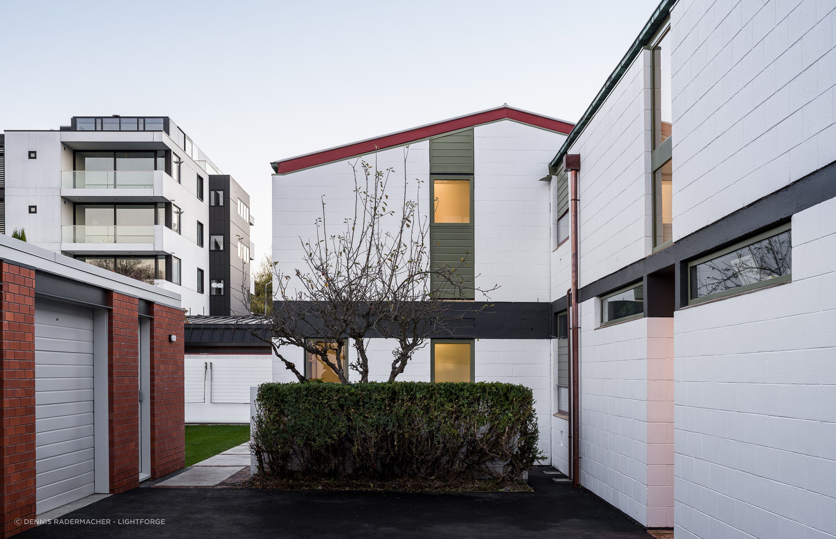 Dorset Street Flats by Young Architects | ArchiPro NZ