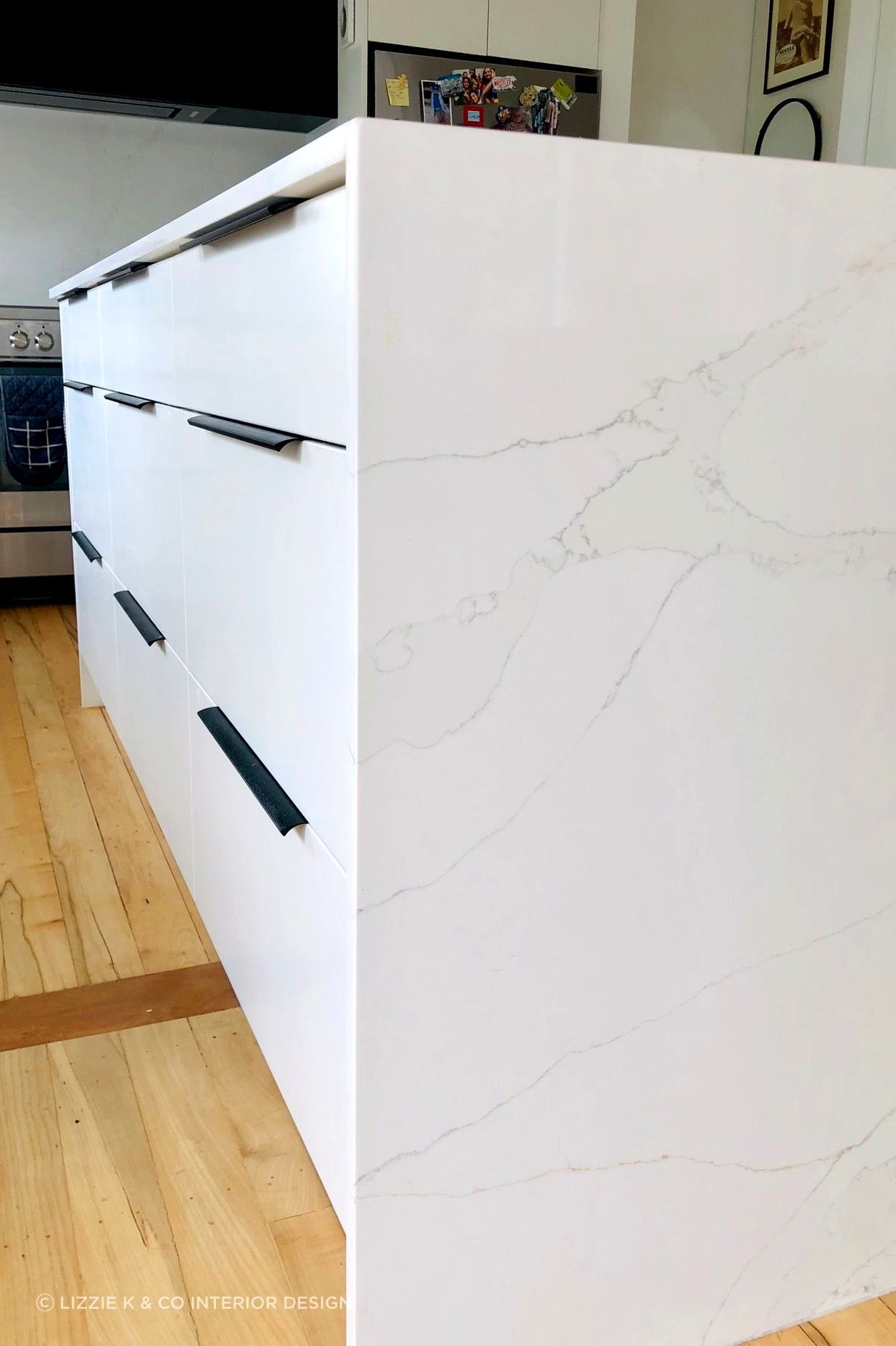 Northcote Family Kitchen & Dining by Lizzie K & Co Interior Design ...