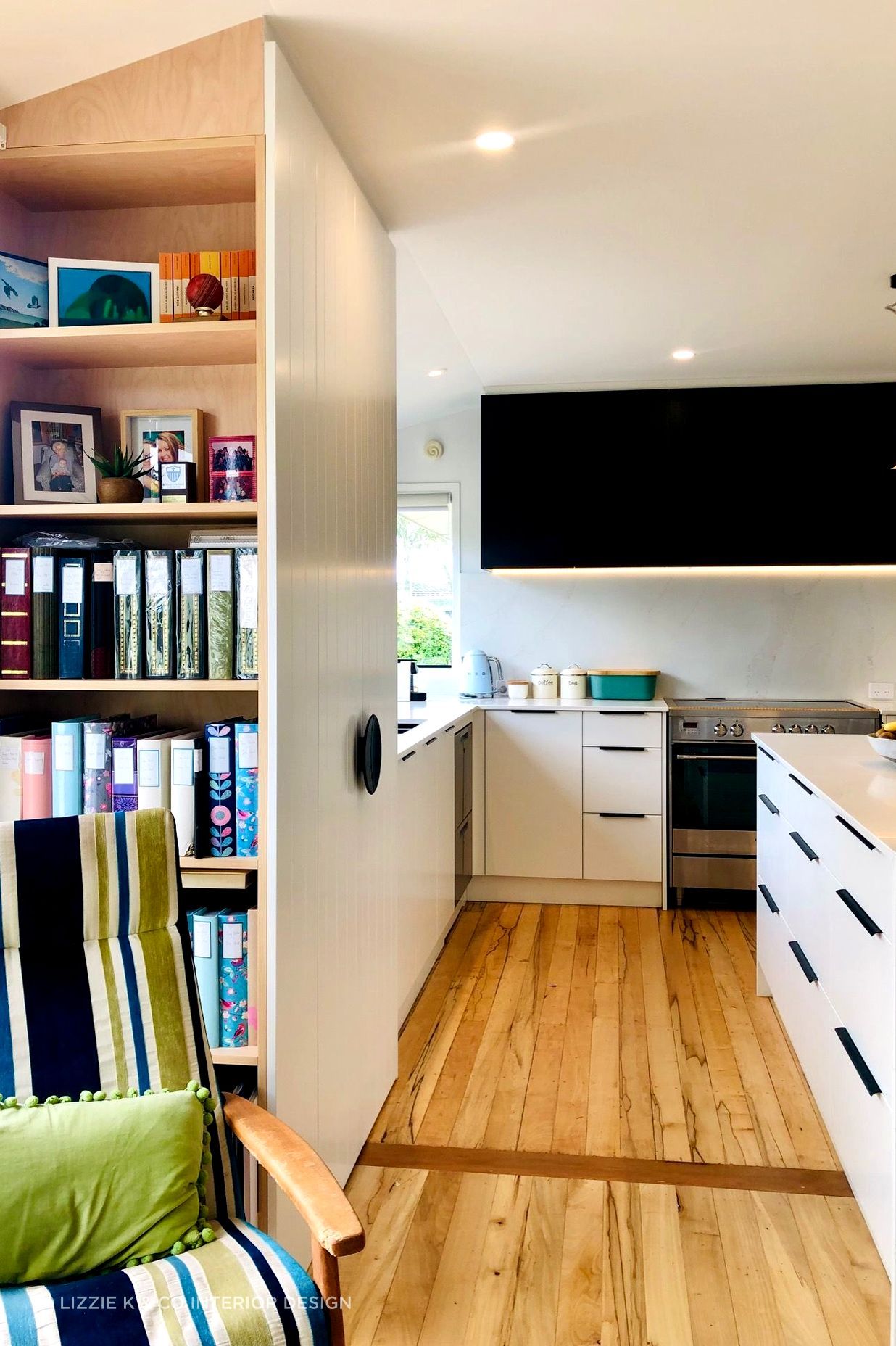 Northcote Family Kitchen & Dining by Lizzie K & Co Interior Design ...