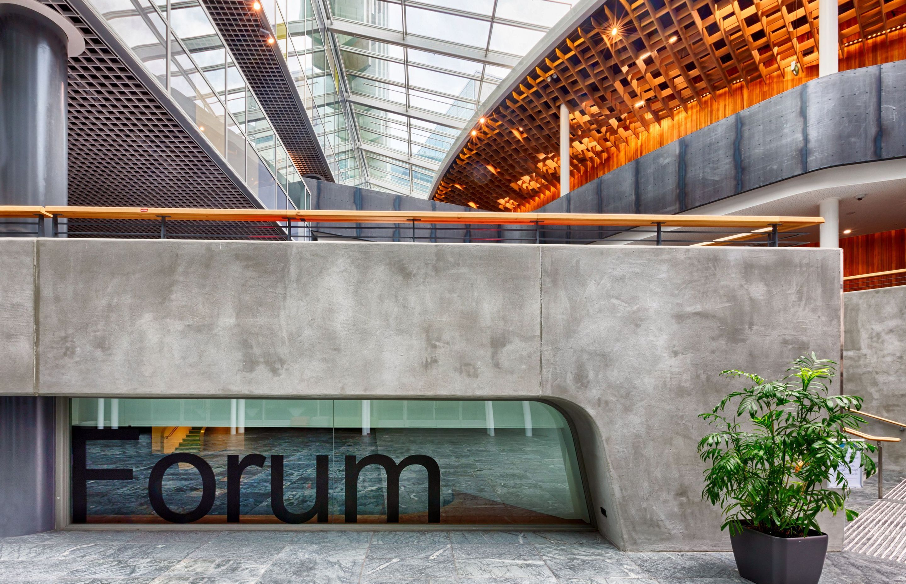 AUT Sir Paul Reeves Building by Marc Herbulot Photography | ArchiPro NZ