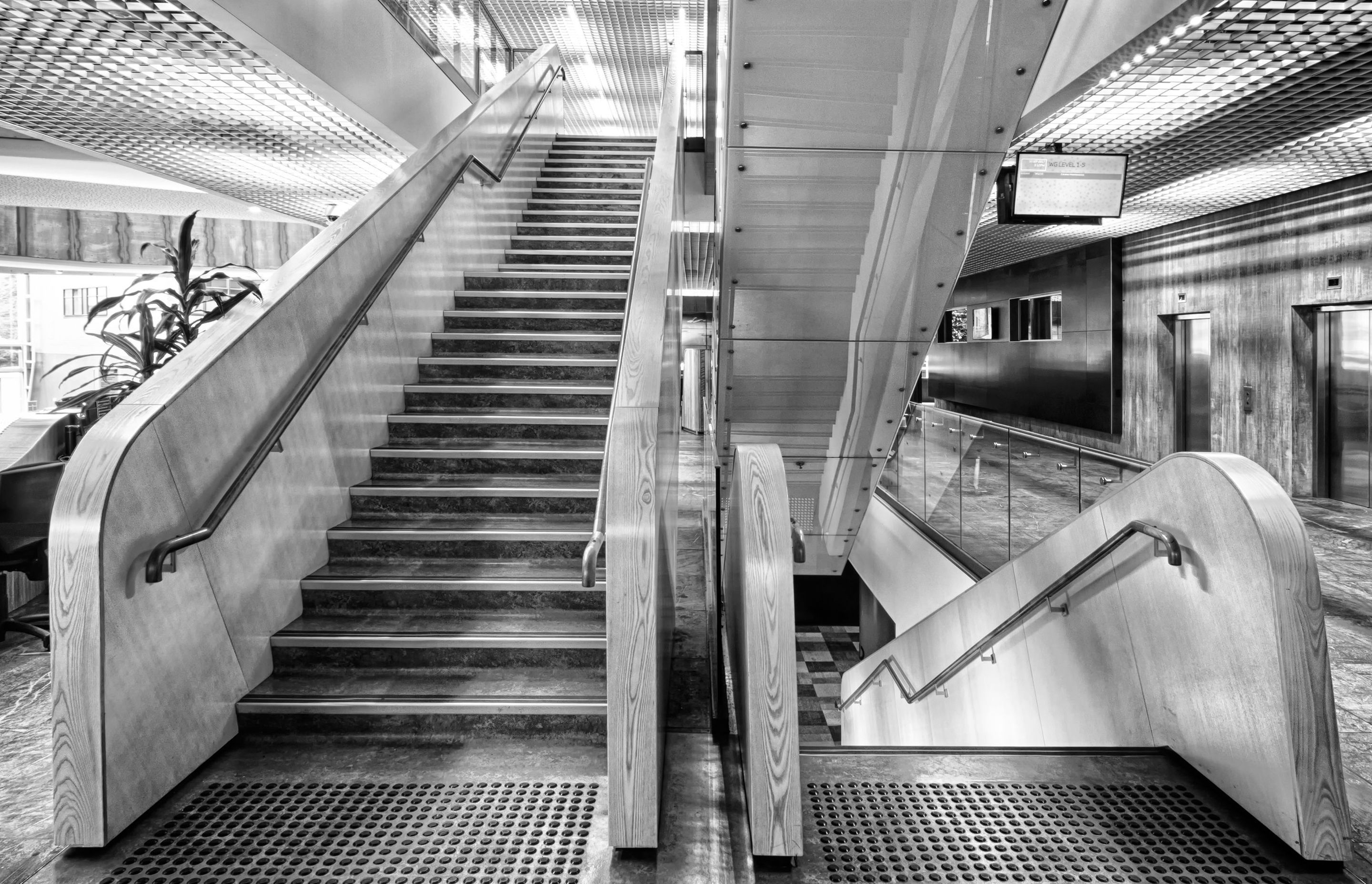 AUT Sir Paul Reeves Building by Marc Herbulot Photography | ArchiPro NZ