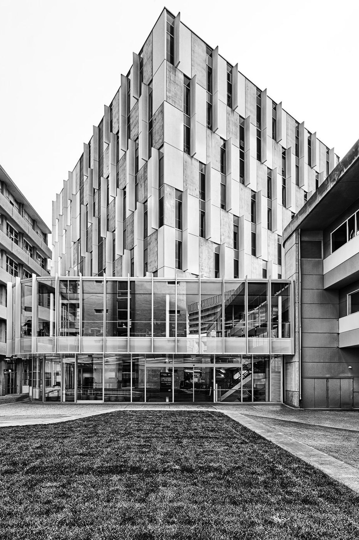 AUT Sir Paul Reeves Building by Marc Herbulot Photography | ArchiPro NZ