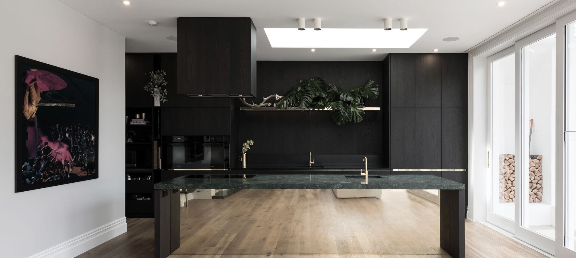 Mt Eden kitchen by Neo Design | ArchiPro NZ