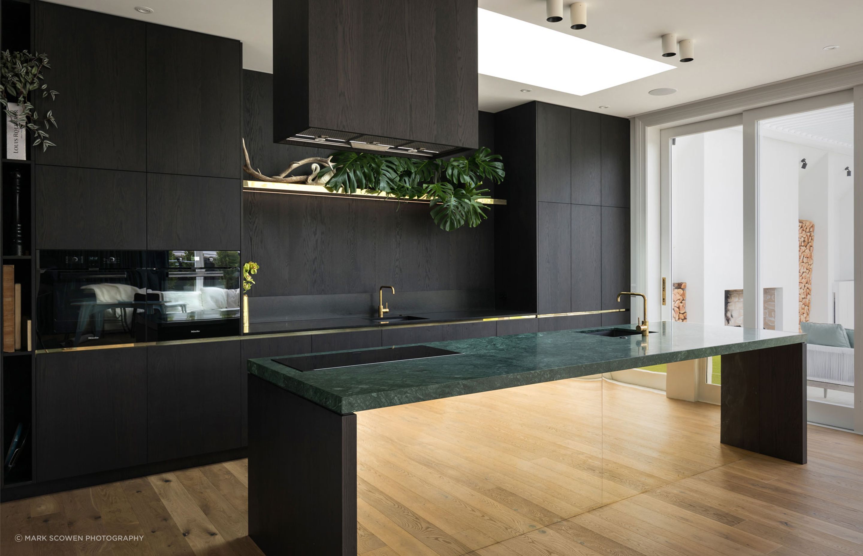 Mt Eden kitchen by Neo Design | ArchiPro NZ