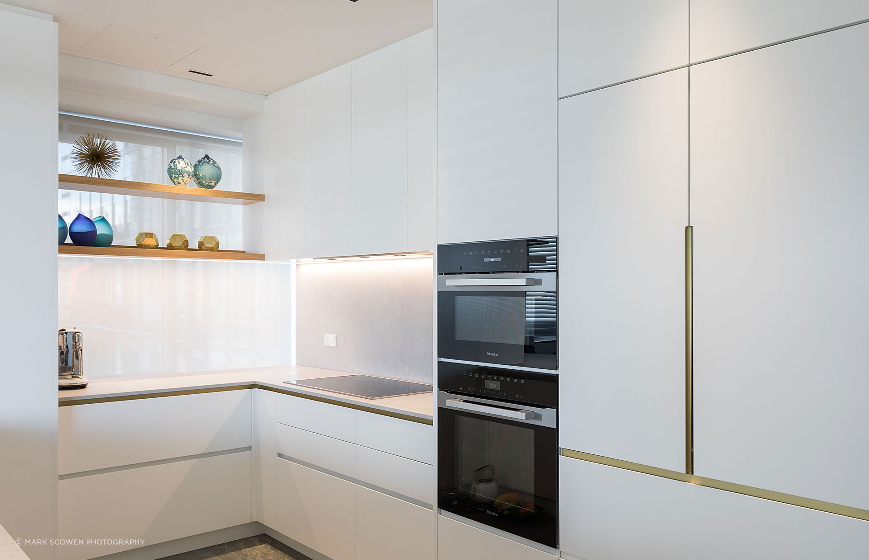 Apartment kitchen by Neo Design | ArchiPro NZ