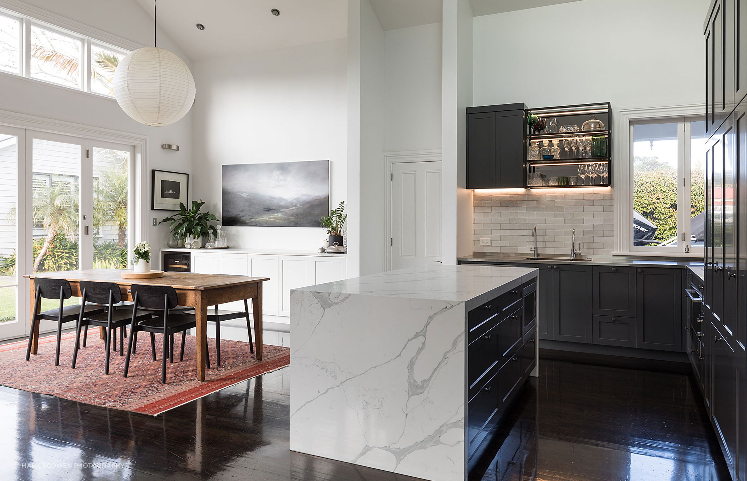 Devonport kitchen by Neo Design | ArchiPro NZ