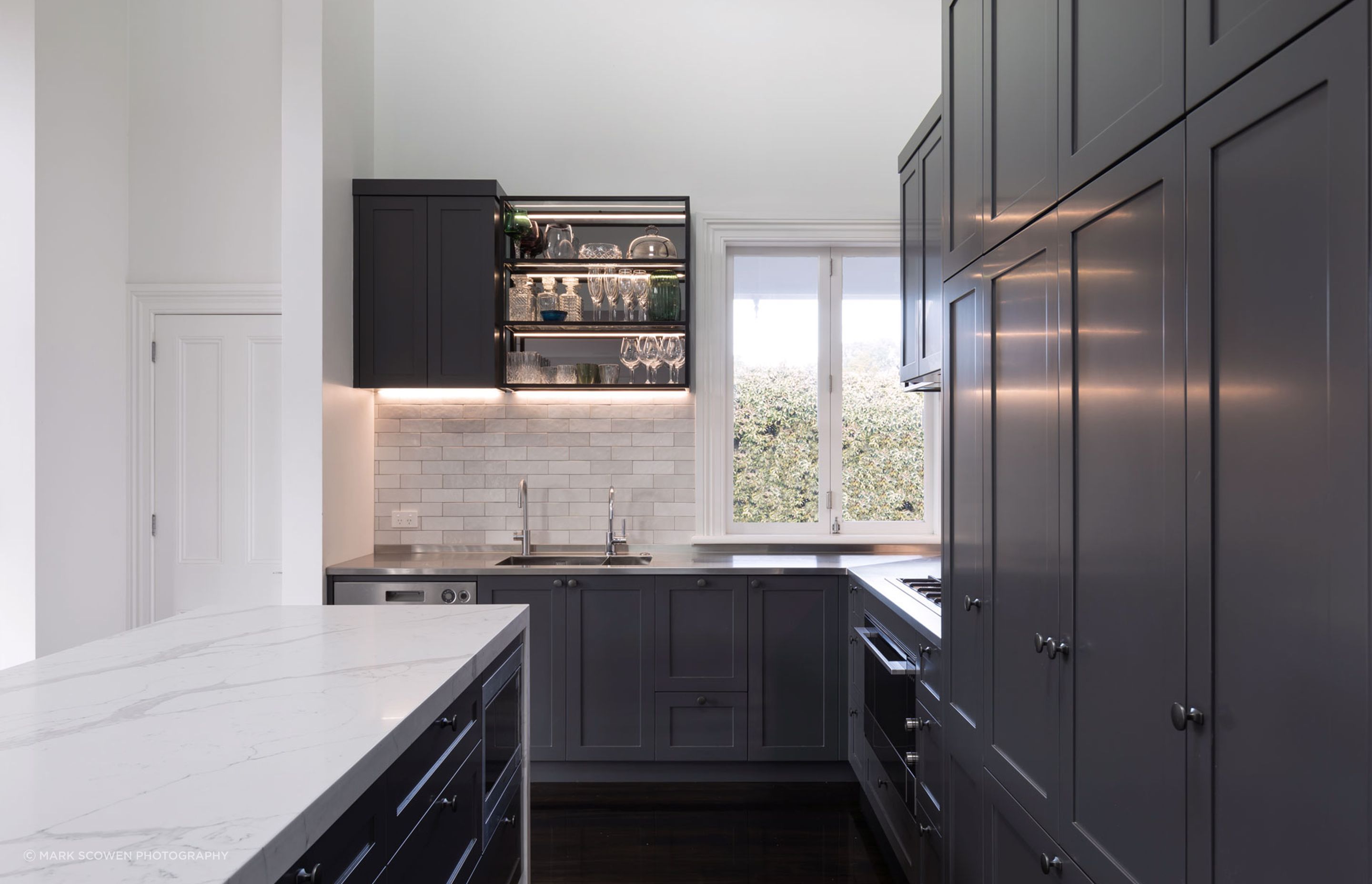 Devonport kitchen by Neo Design | ArchiPro NZ