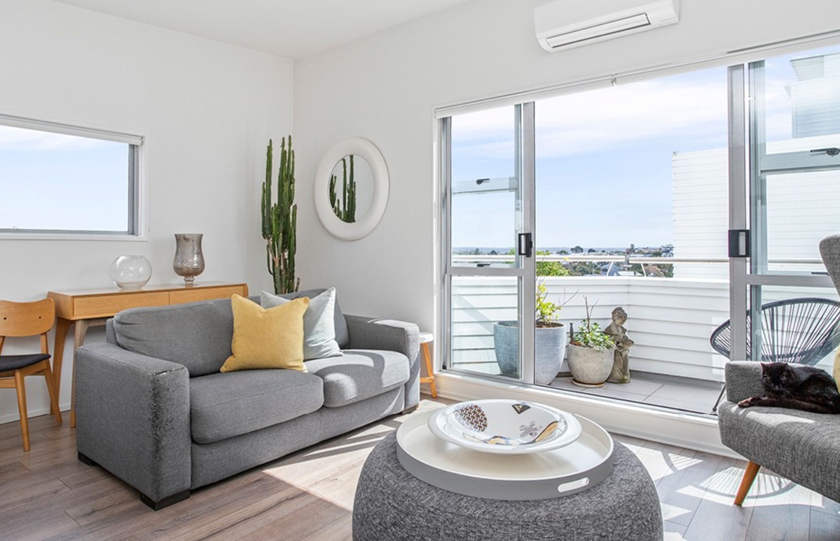 Modern Townhouse by Reid Property Services | ArchiPro NZ