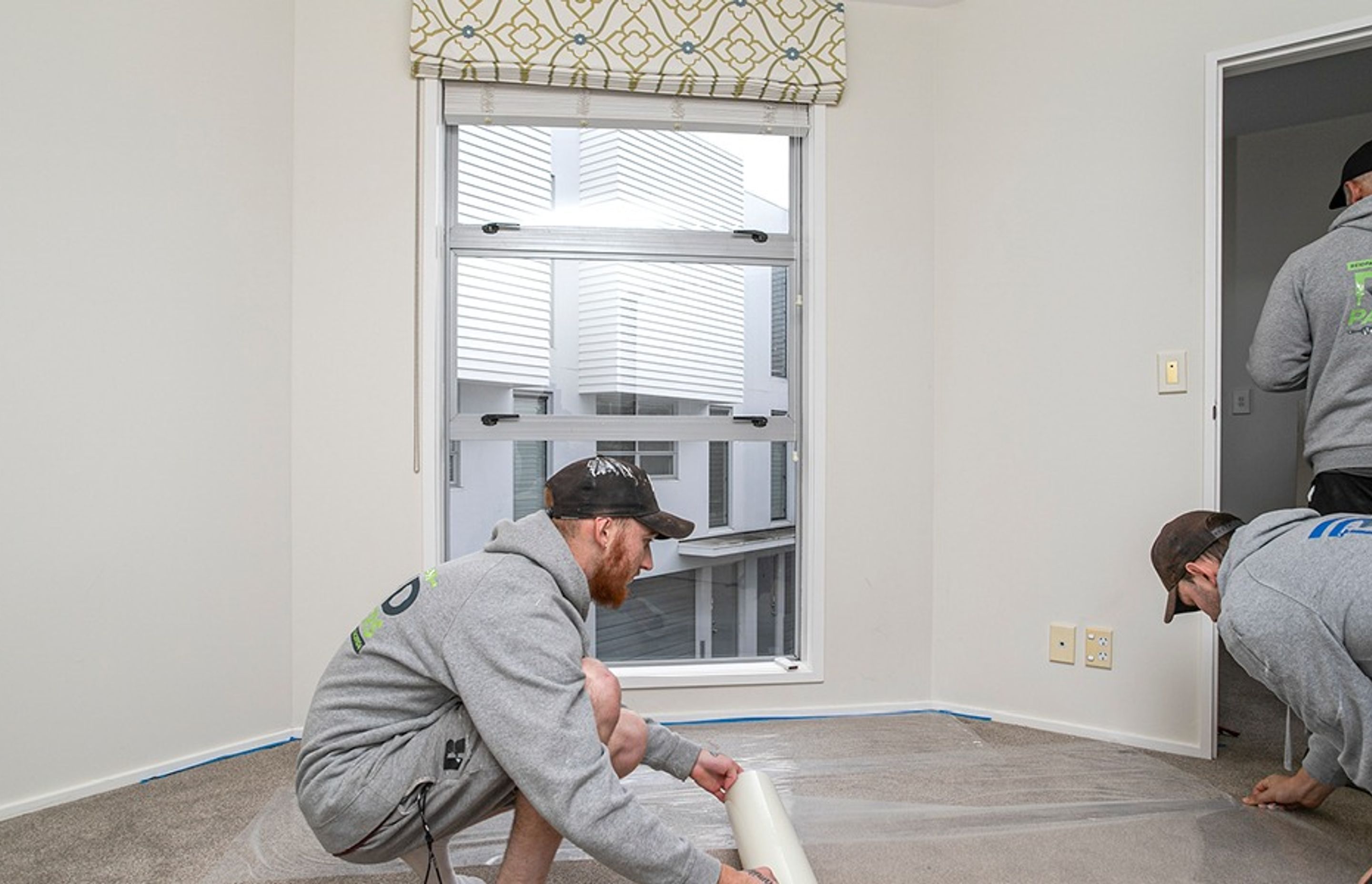 Modern Townhouse by Reid Property Services | ArchiPro NZ