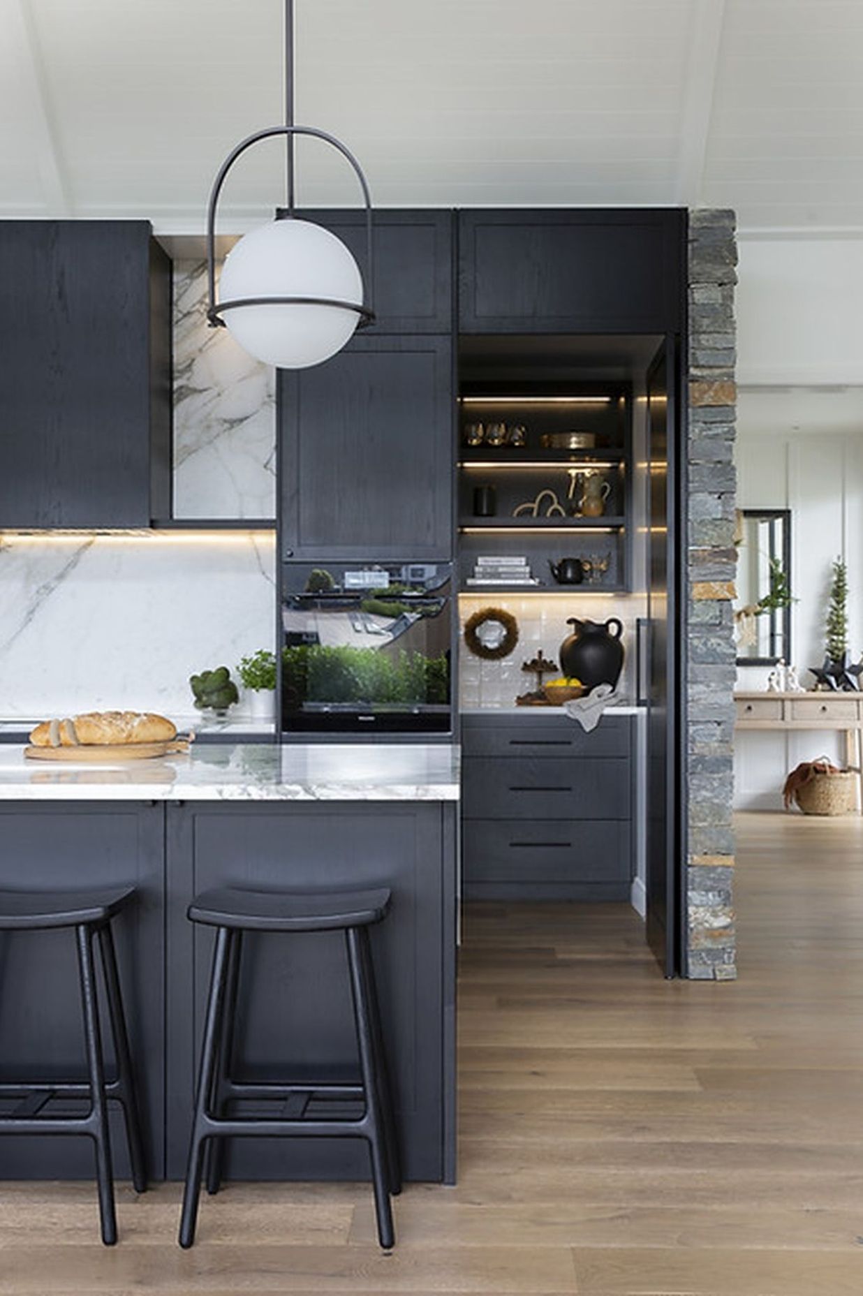 Riverhead Home by Abbey Lang Home | ArchiPro NZ