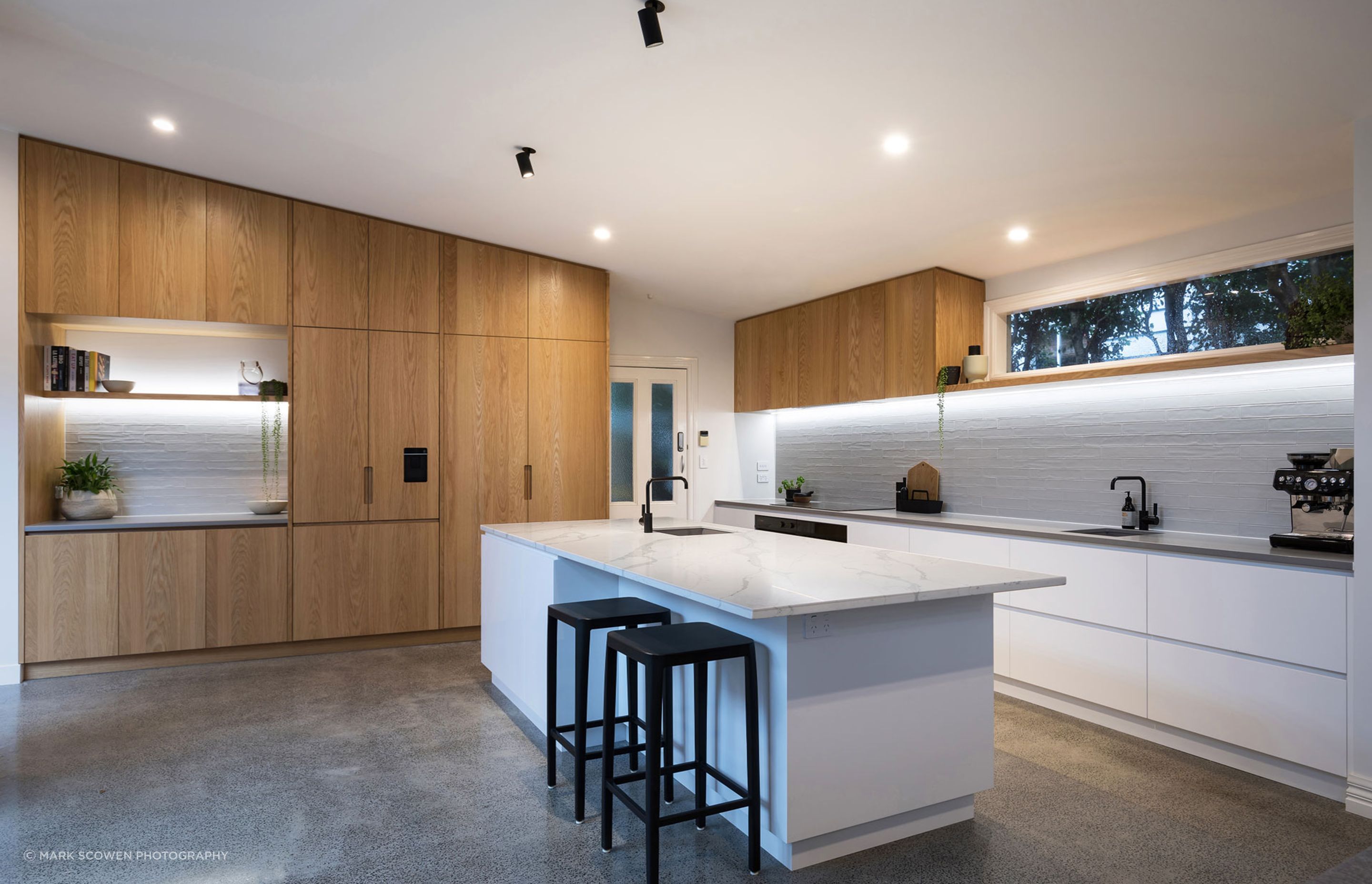 Devonport kitchen by Neo Design | ArchiPro NZ
