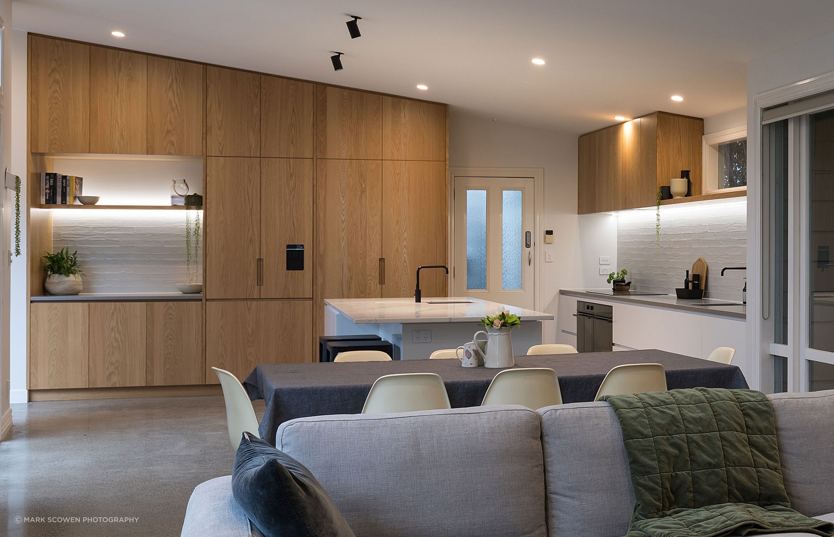 Devonport kitchen by Neo Design | ArchiPro NZ