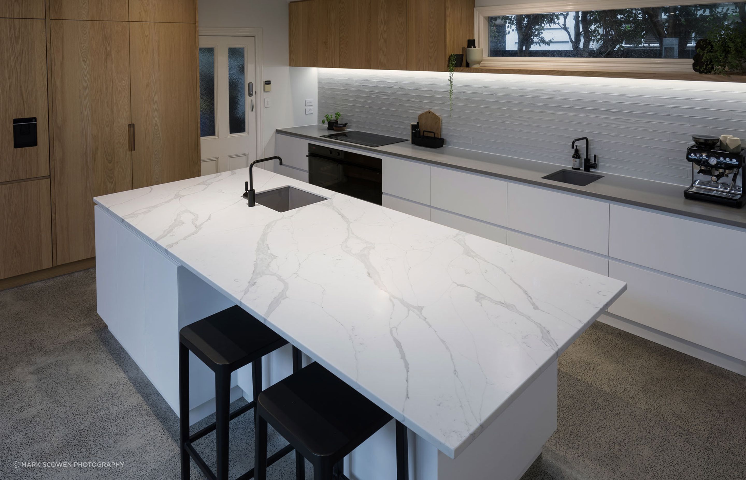 Devonport kitchen by Neo Design | ArchiPro NZ