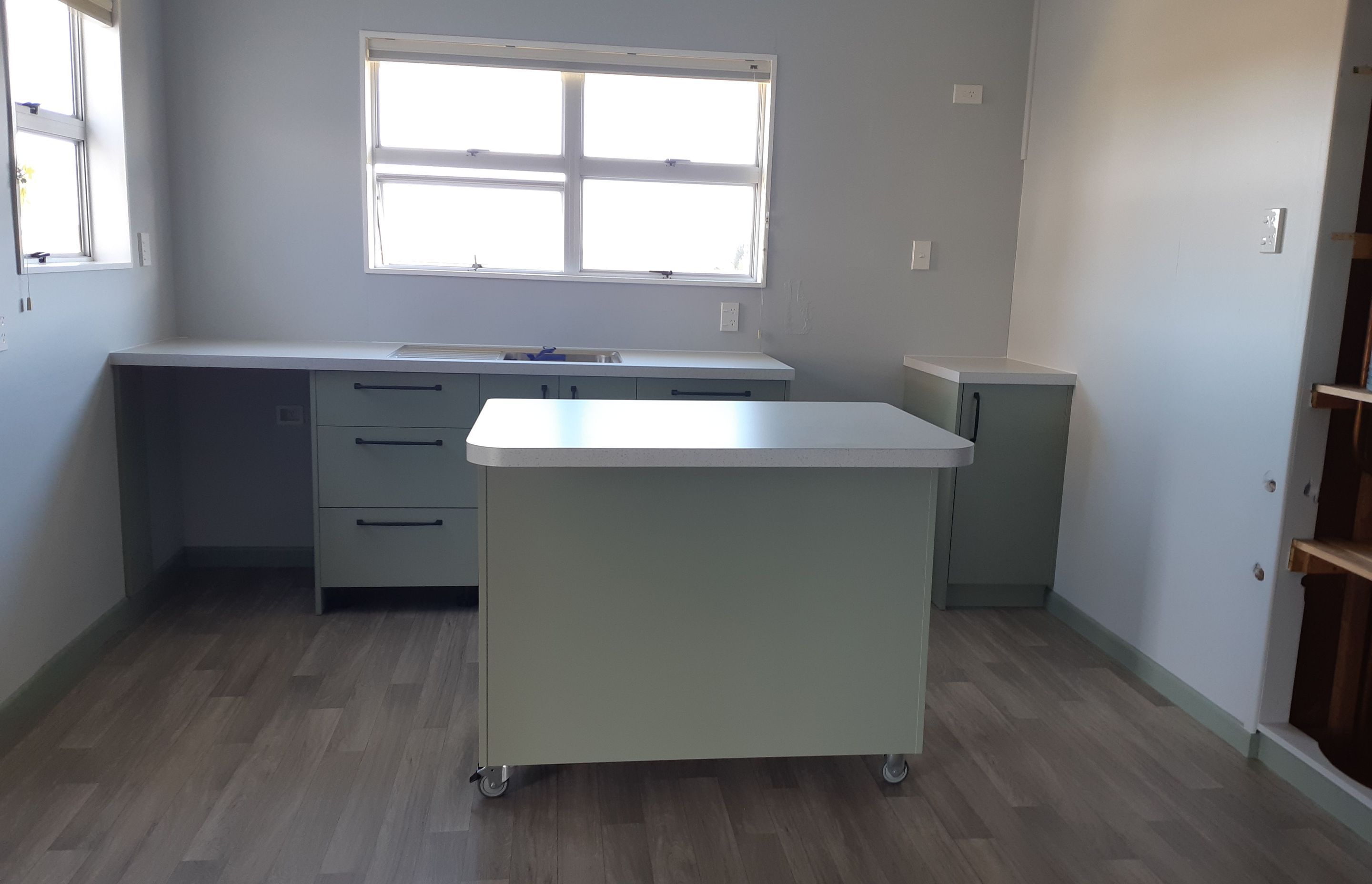 Manning Kitchen by AJR Cabinetry & Design | ArchiPro NZ