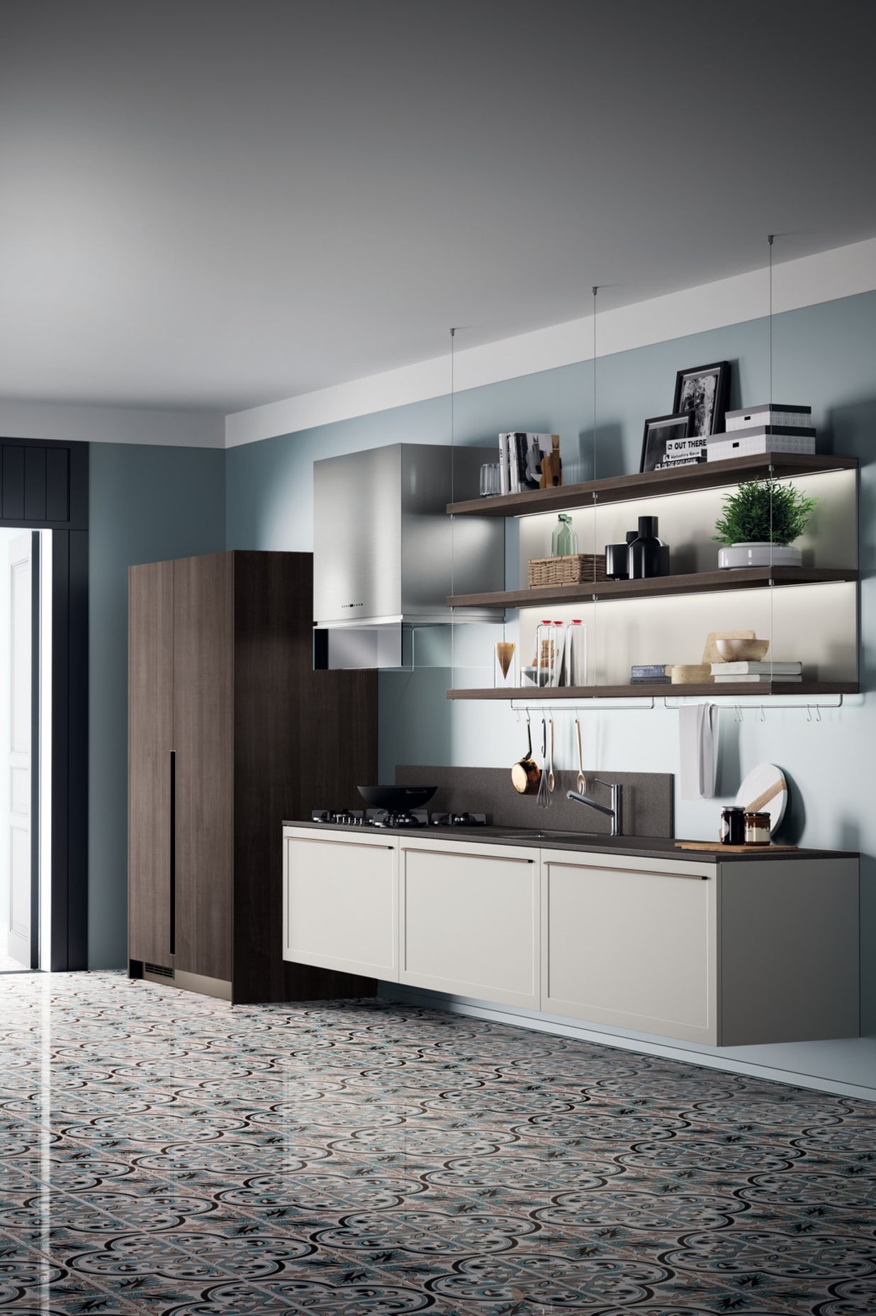 Carattere by Scavolini Kitchens Mangawhai | ArchiPro NZ
