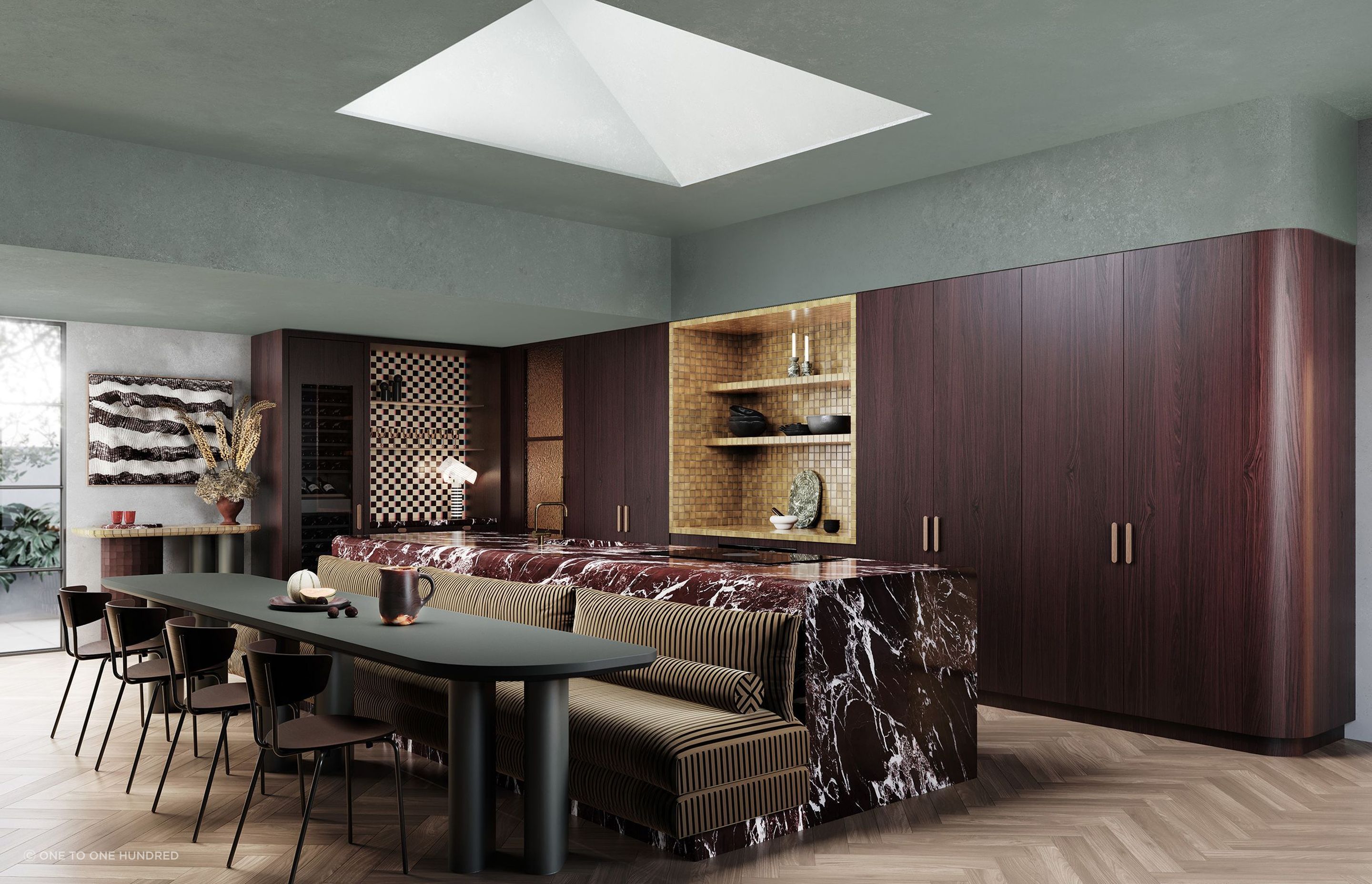 Homestyle Kitchens by One to One Hundred | ArchiPro NZ