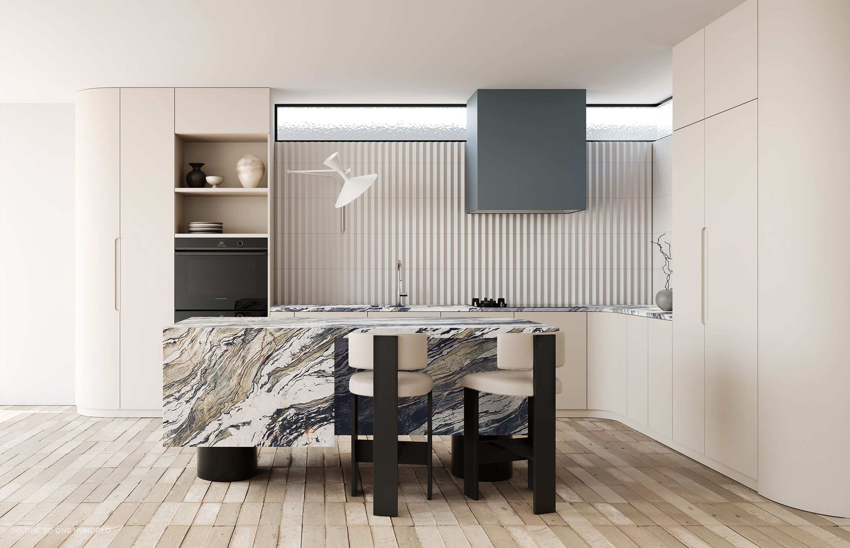 Homestyle Kitchens by One to One Hundred | ArchiPro NZ