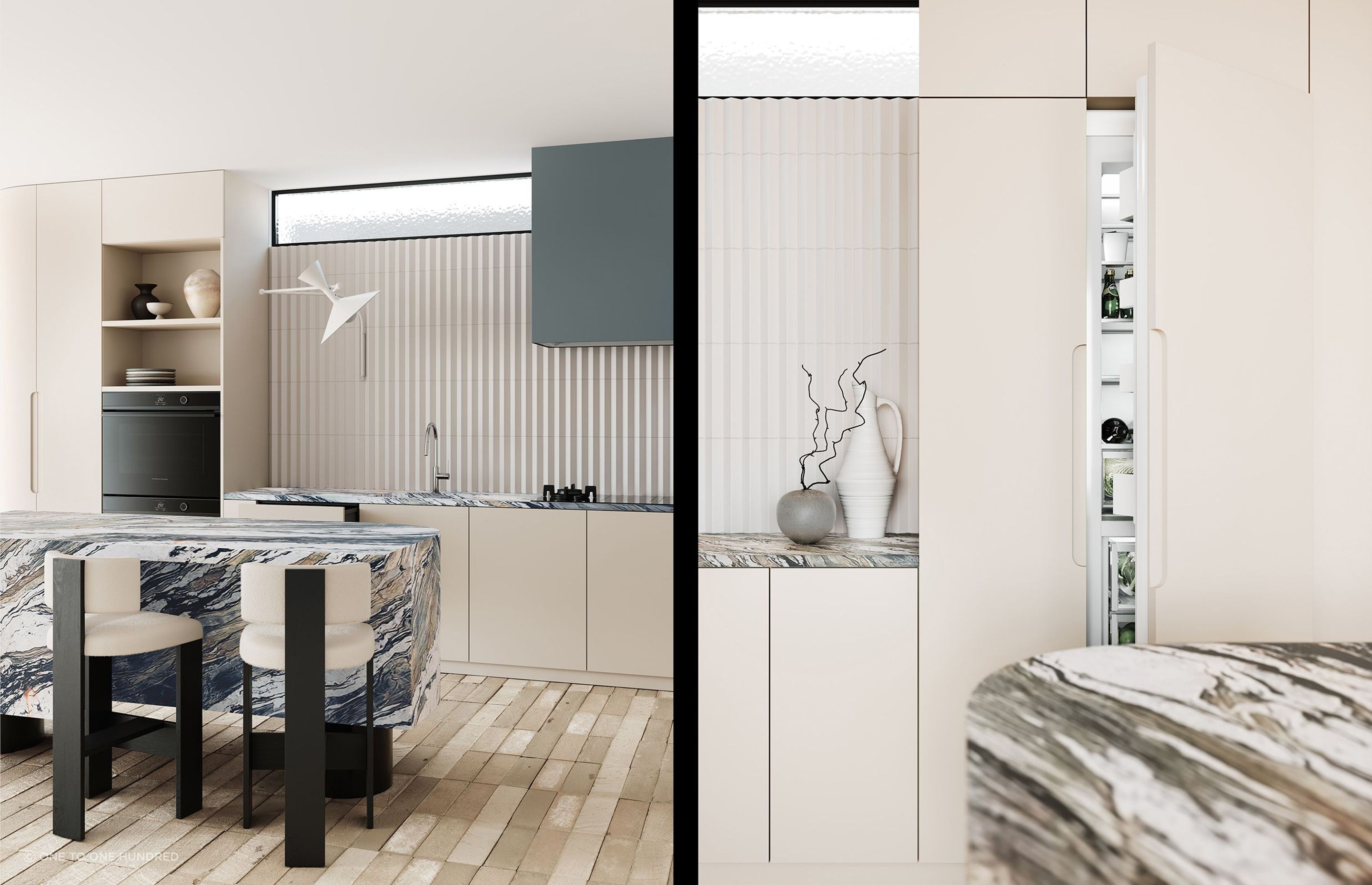 Homestyle Kitchens by One to One Hundred | ArchiPro NZ