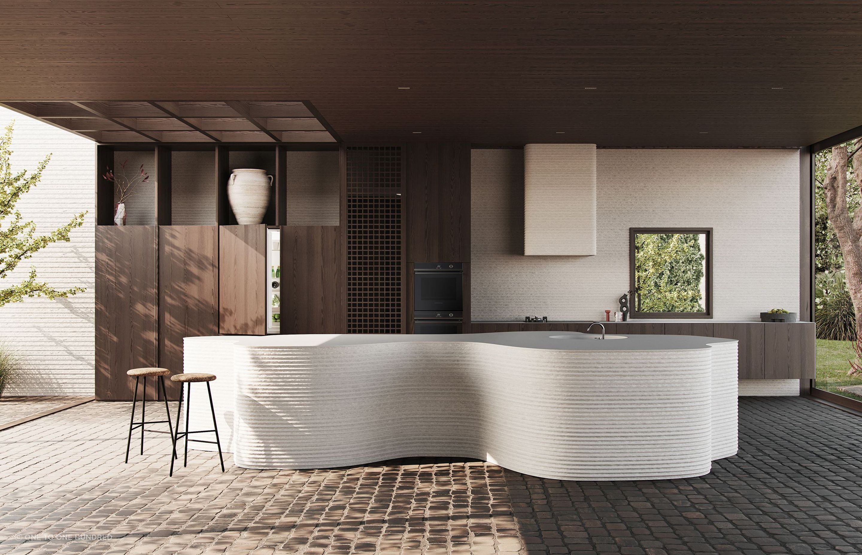 Homestyle Kitchens by One to One Hundred | ArchiPro NZ