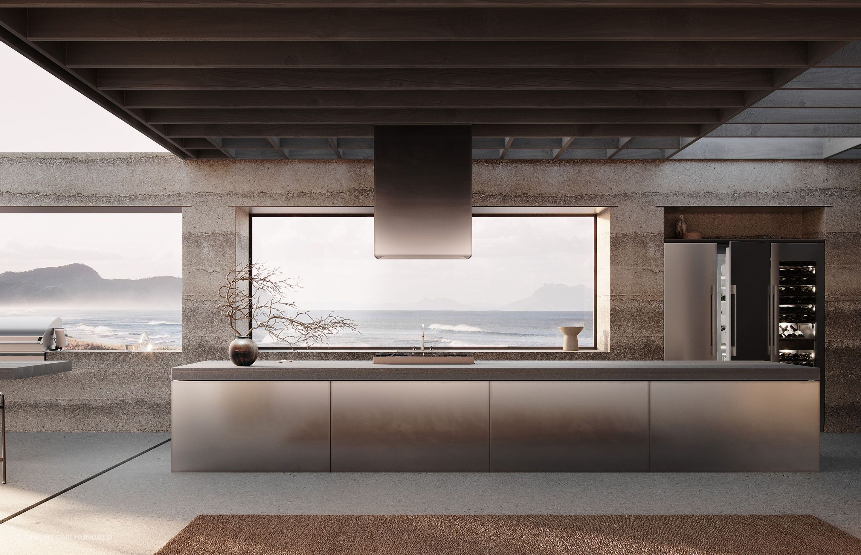 Homestyle Kitchens by One to One Hundred | ArchiPro NZ