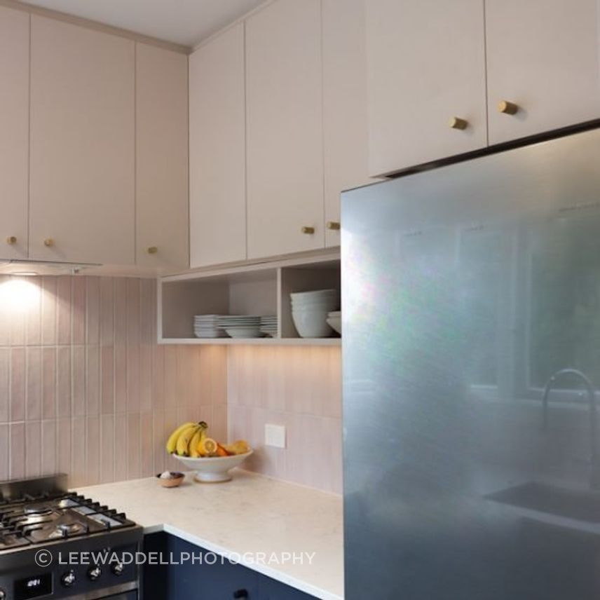 Colorful Apartment by Counties Kitchens | ArchiPro NZ
