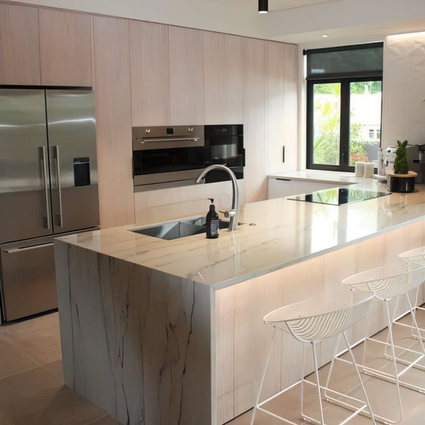 Modern Kitchen In Remuera by Counties Kitchens | ArchiPro NZ