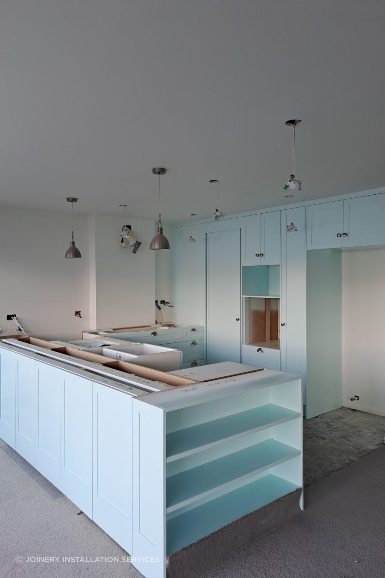 Residential Installations by Joinery Installation Services | ArchiPro NZ