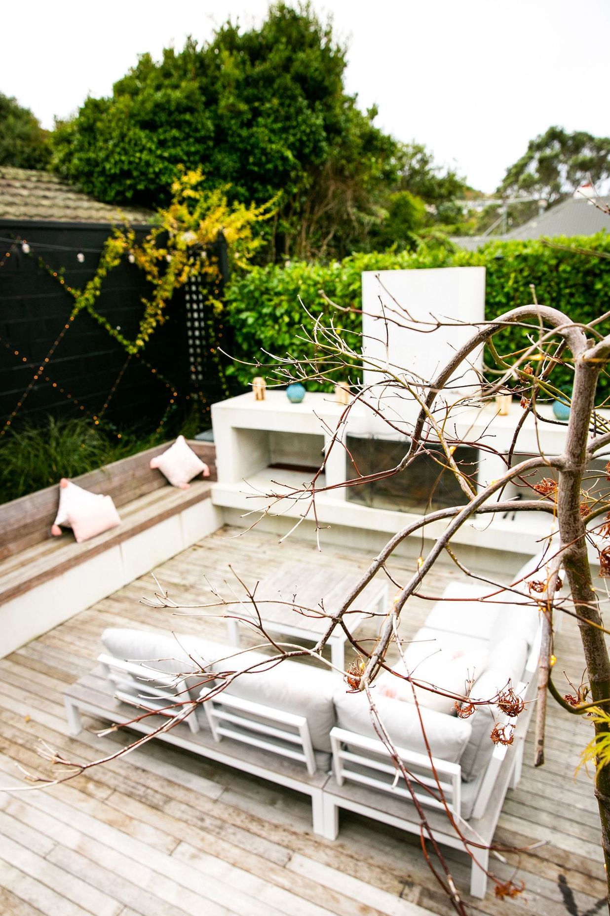 Khandallah Entertainment Plus by Sole Landscapes | ArchiPro NZ