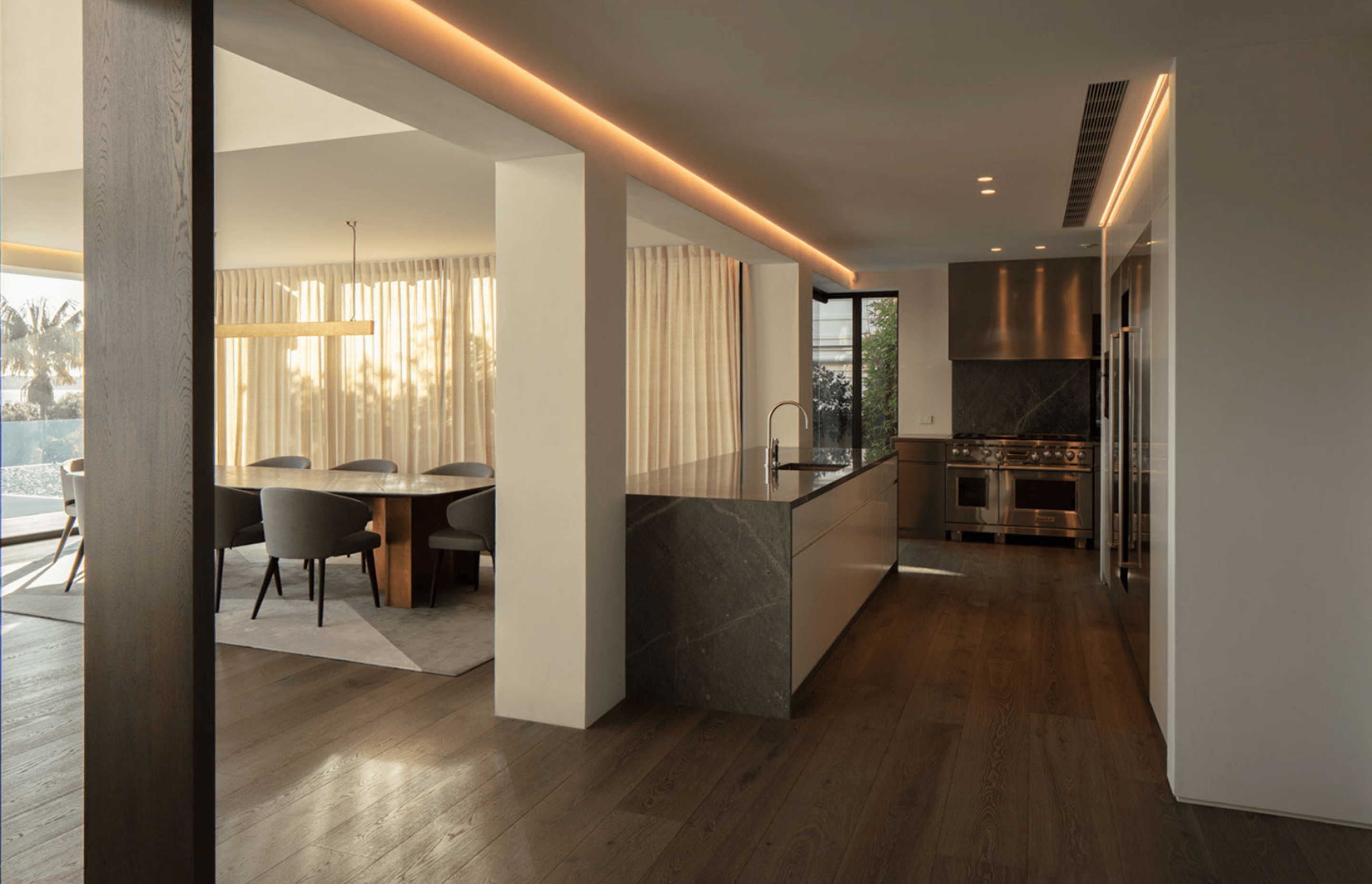 Herne Bay House 01 by Danielle Bates Design | ArchiPro NZ