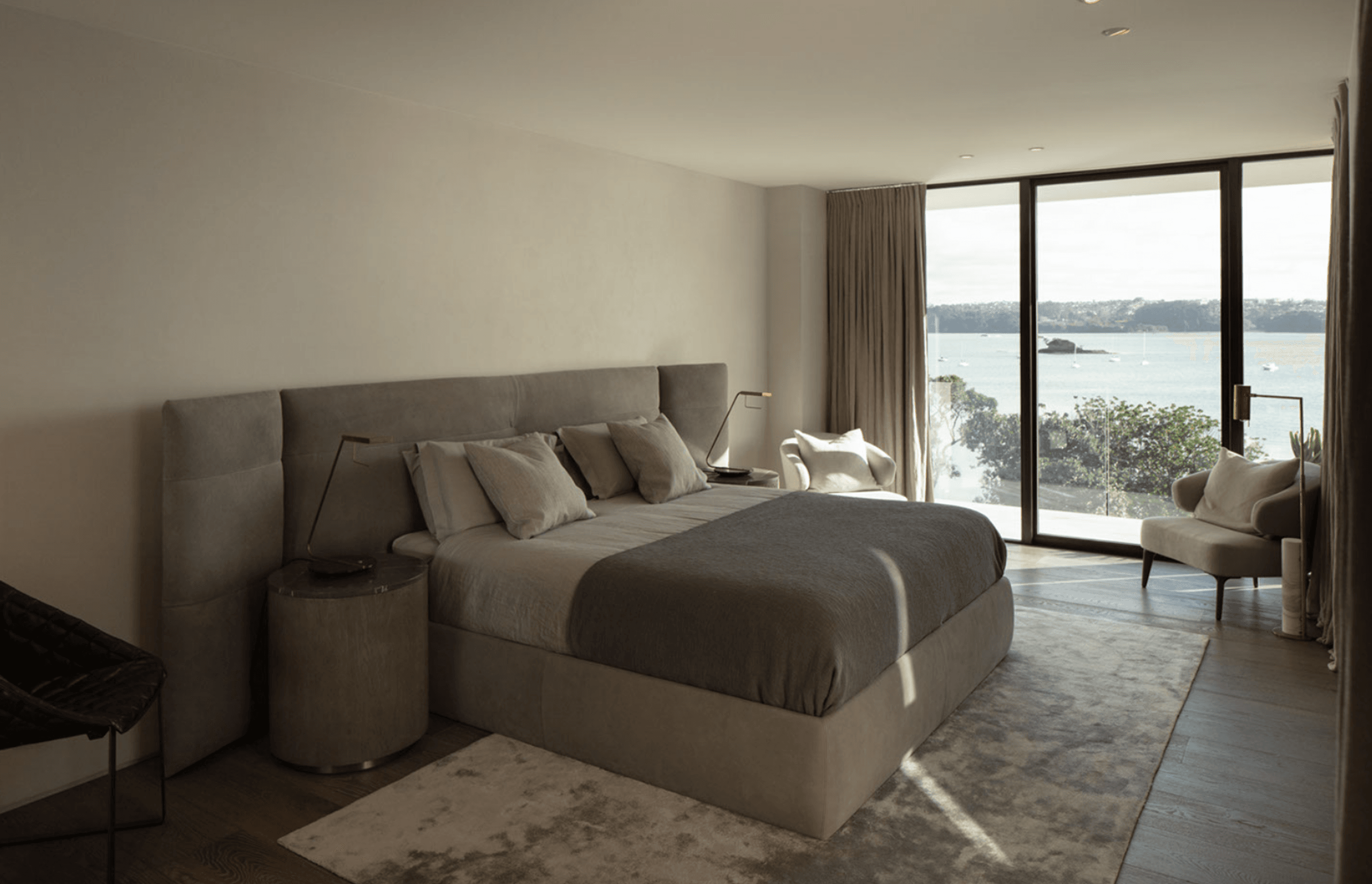 Herne Bay House 01 by Danielle Bates Design | ArchiPro NZ