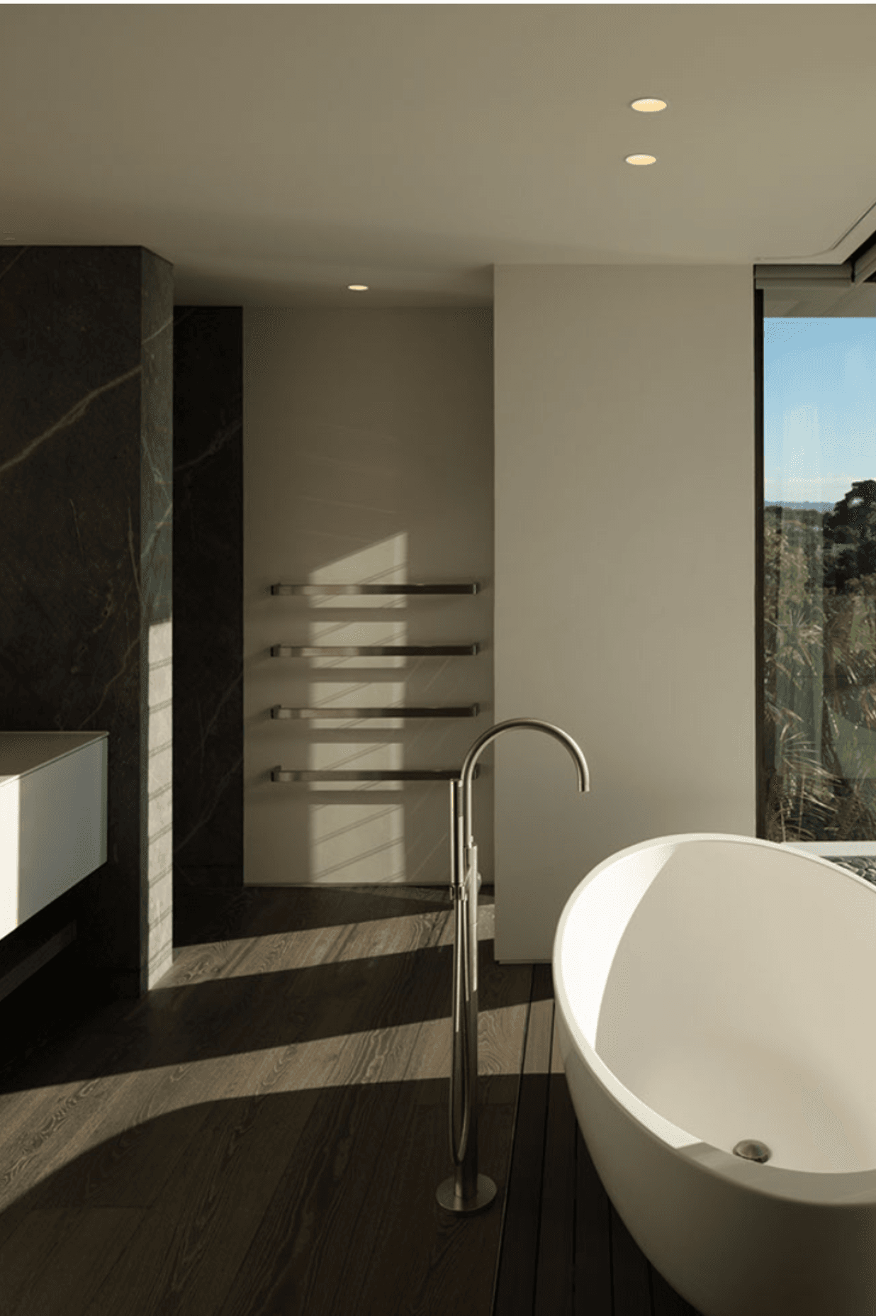 Herne Bay House 01 by Danielle Bates Design | ArchiPro NZ