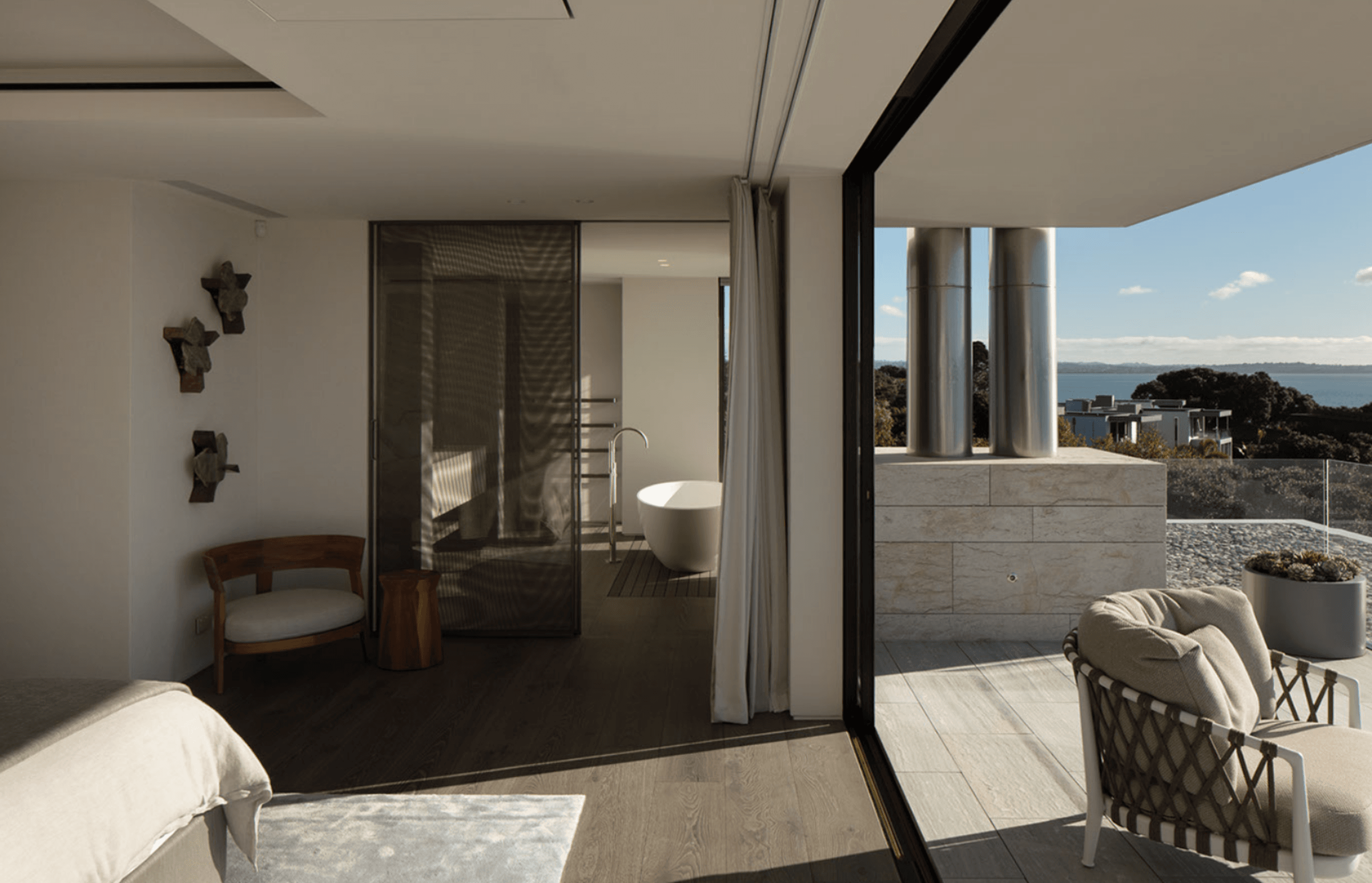 Herne Bay House 01 by Danielle Bates Design | ArchiPro NZ