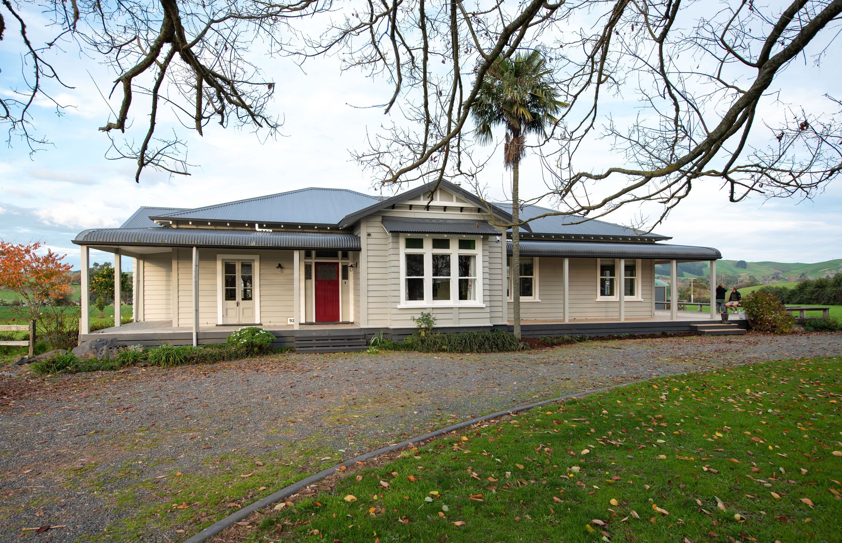 French Country Villa by The Designery Room | ArchiPro NZ