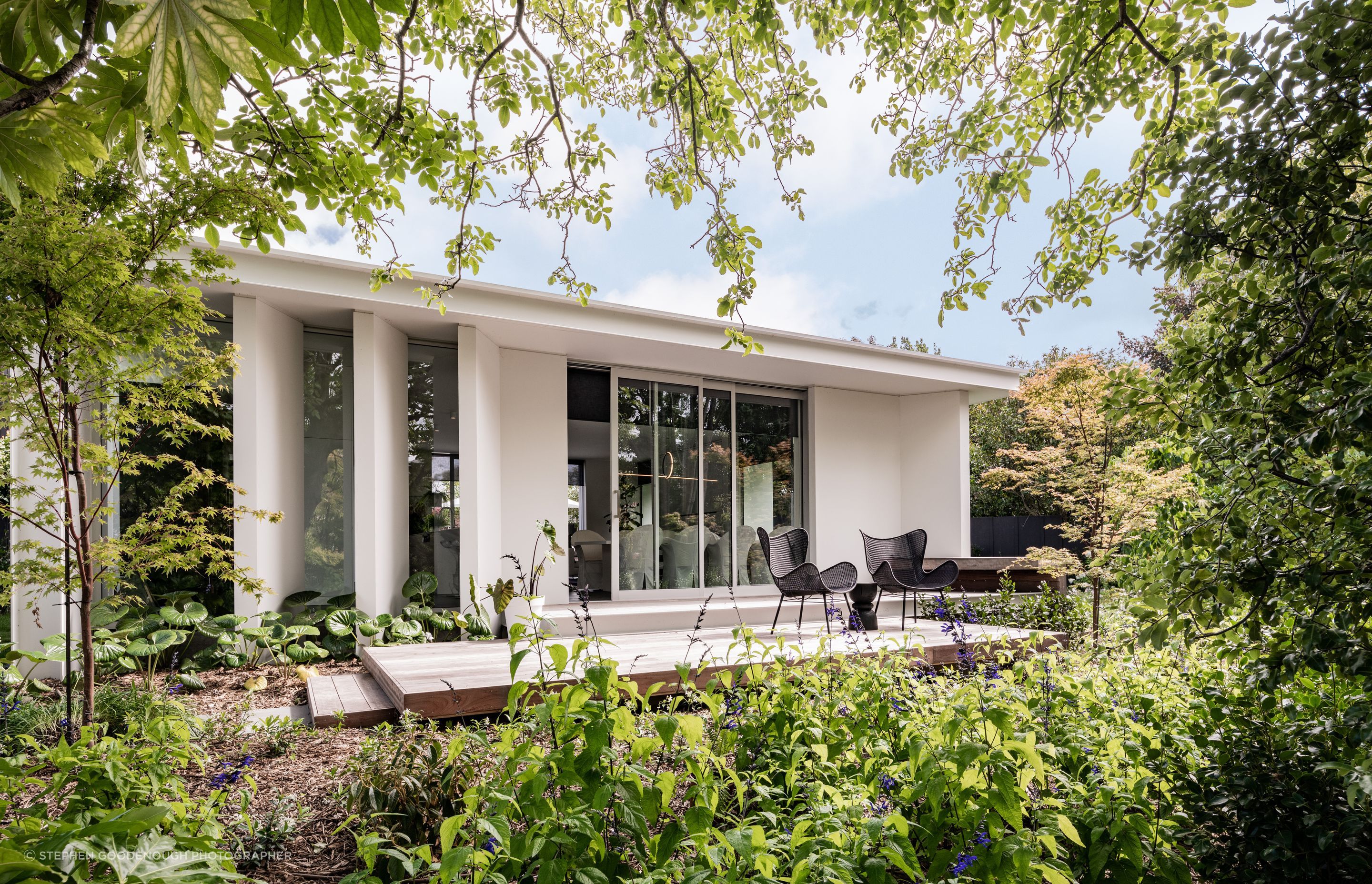 Maple Courtyard House by +MAP Architects | ArchiPro NZ