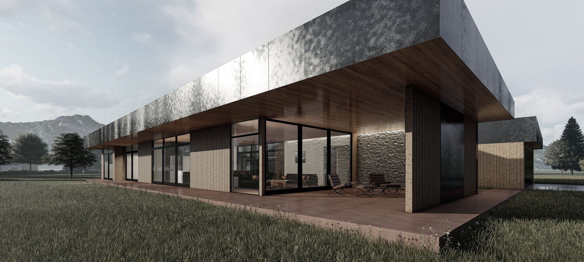 Snelling House by Fraser Snelling Builders | ArchiPro NZ