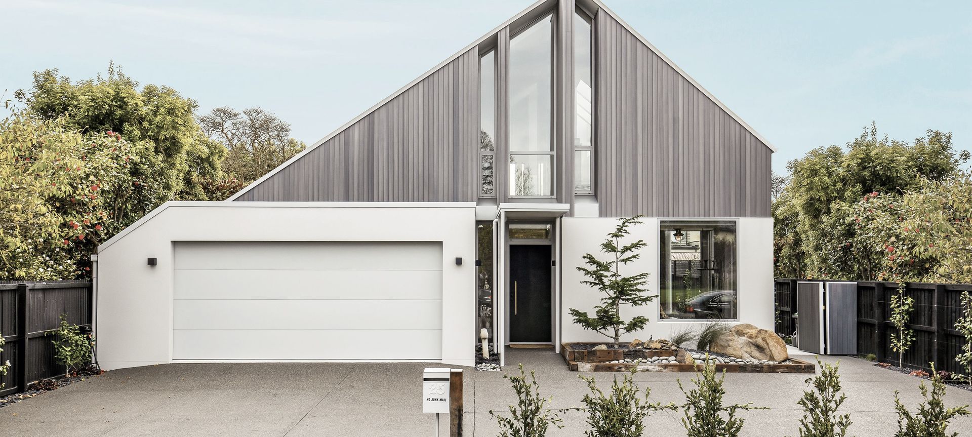 Church Lane by Gareth Davis Builders | ArchiPro NZ