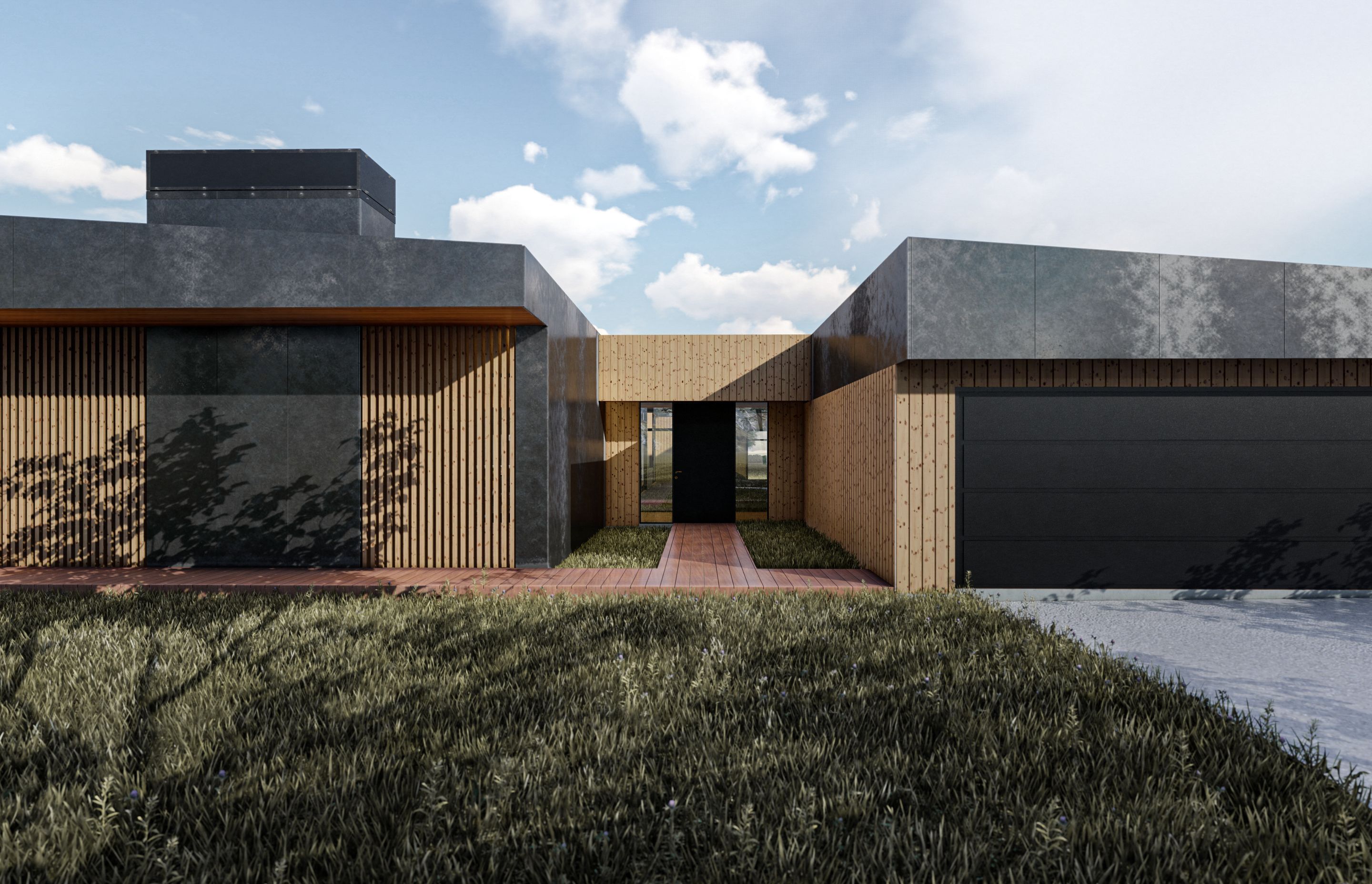 Snelling House by Fraser Snelling Builders | ArchiPro NZ