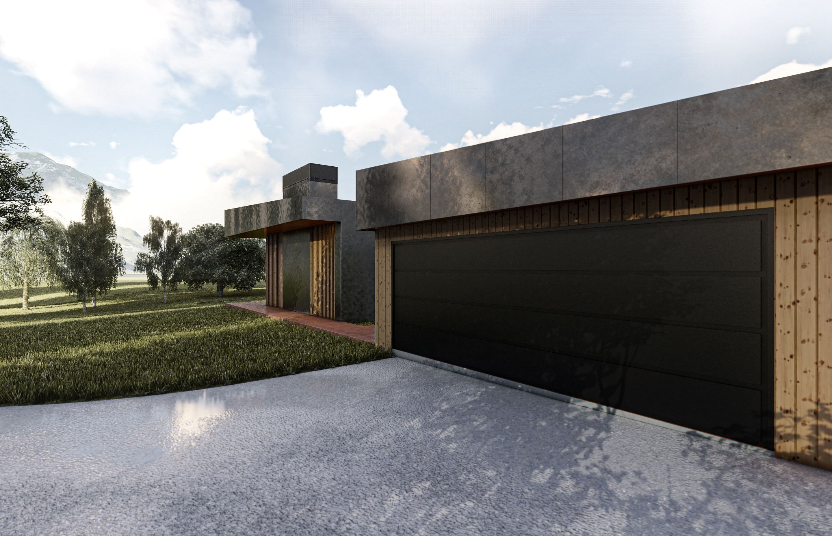 Snelling House by Fraser Snelling Builders | ArchiPro NZ