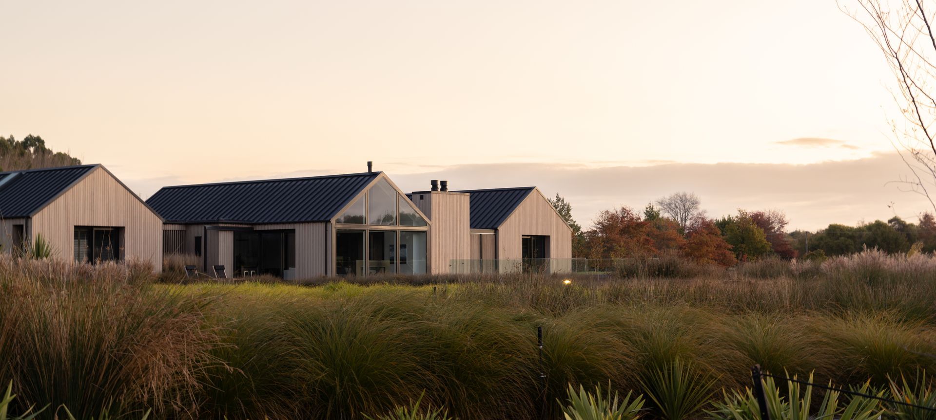 Craftmanship Meets Seclusion - The Gate House by Dimond Roofing ...