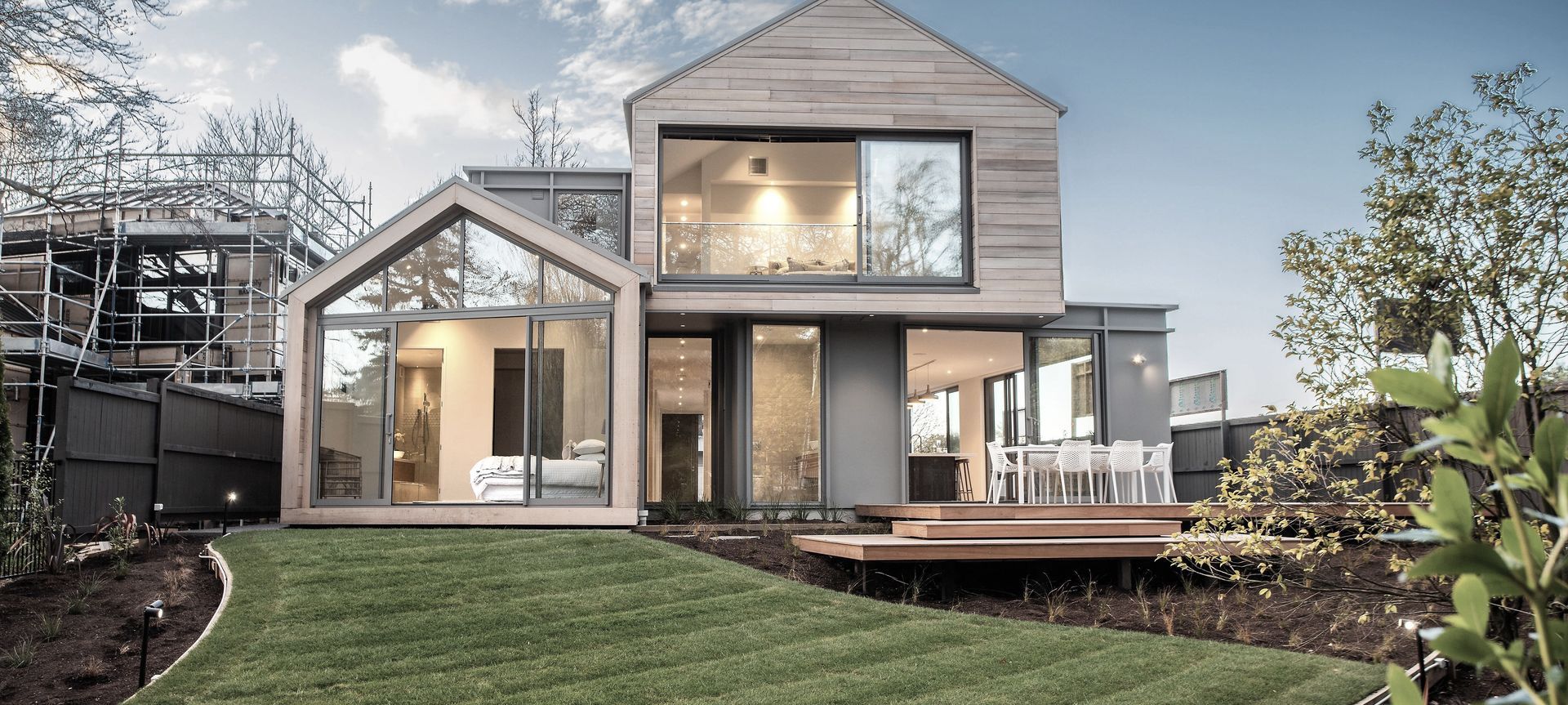 Wood Lane by South Architects | ArchiPro NZ