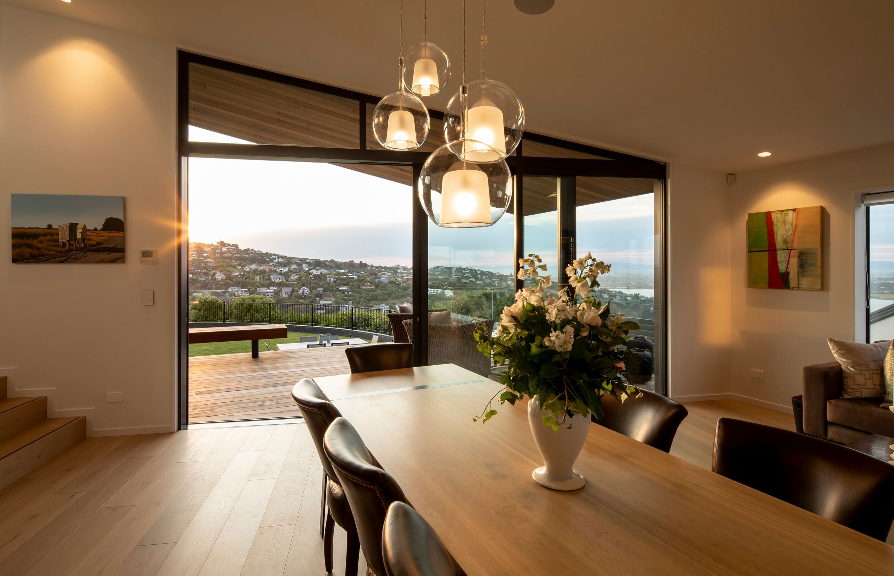 Redcliffs House by Le Comte Electrical | ArchiPro NZ