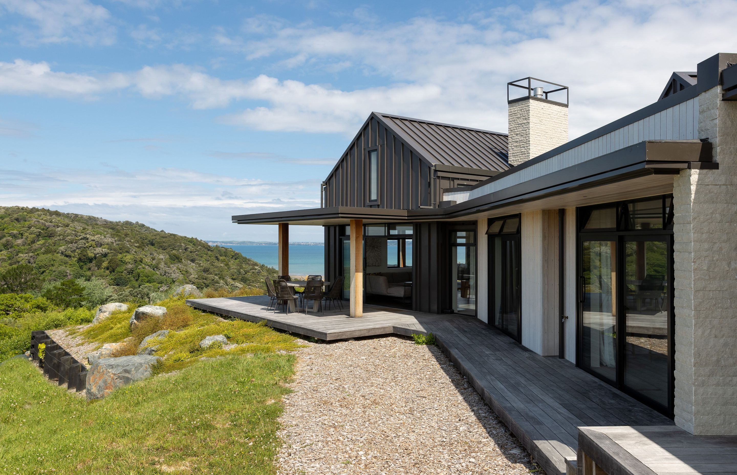 Wenderholm House by Jessop Architects | ArchiPro NZ