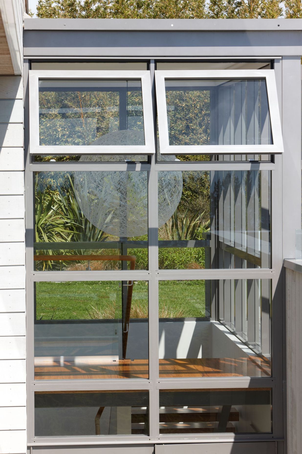 Entertainers Paradise, Waiheke by Fisher™ Windows and Doors | ArchiPro NZ