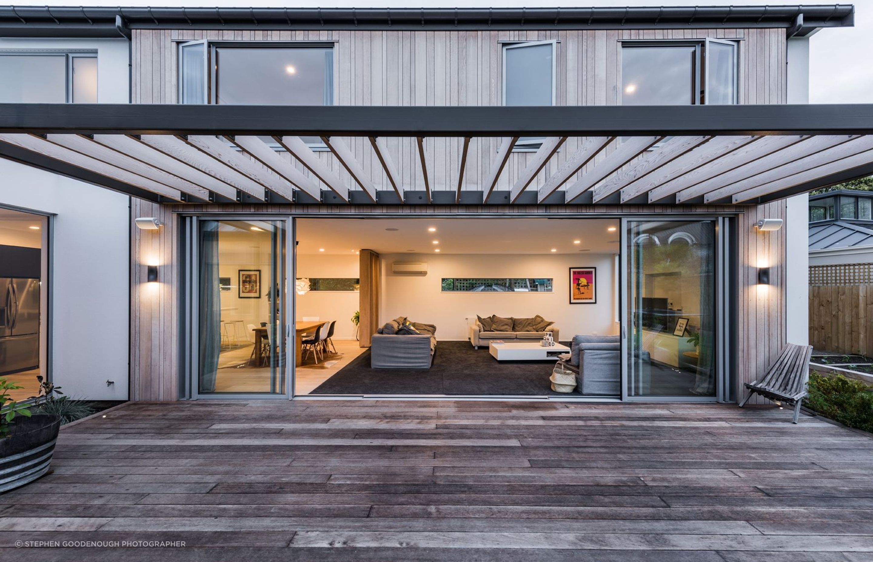 Rossal Street by Fabric | ArchiPro NZ