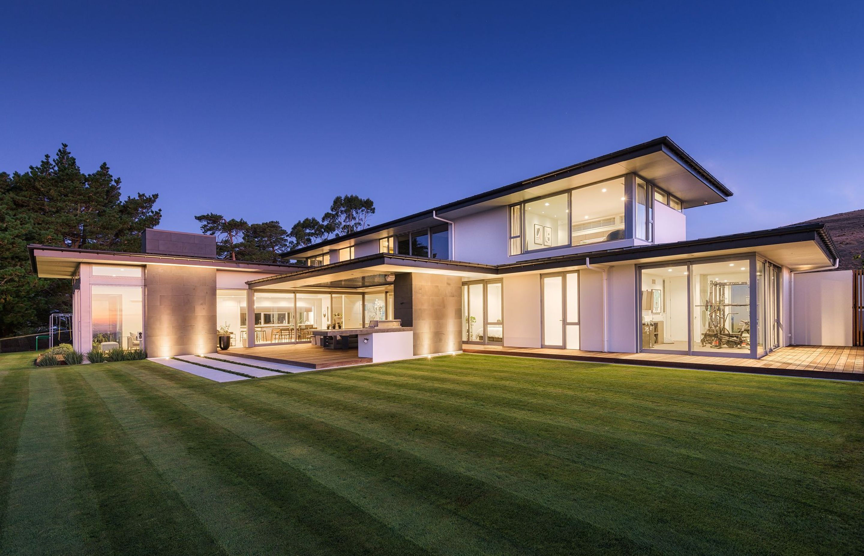 Mount Pleasant by Gregg Architectural Builders | ArchiPro NZ