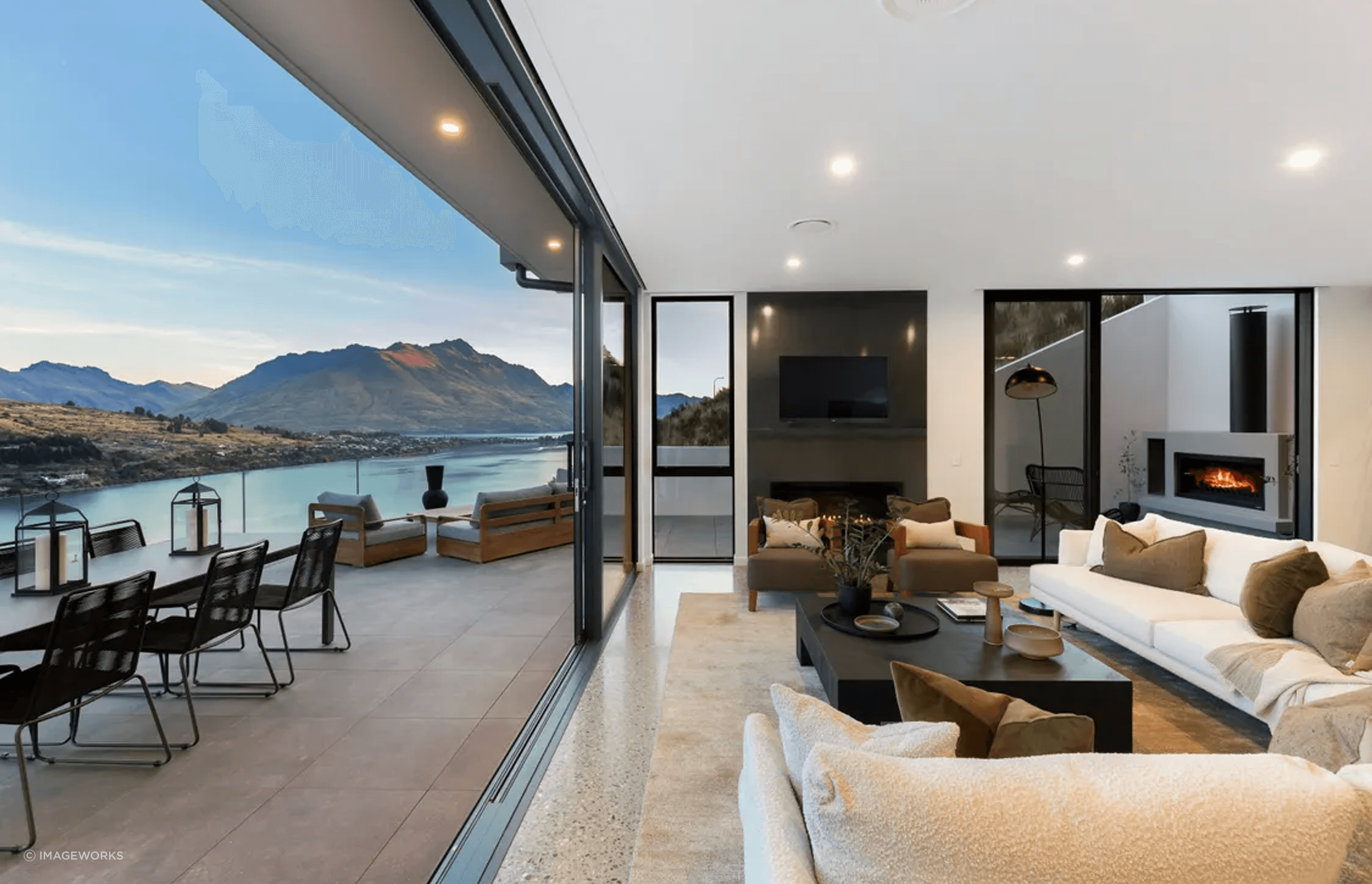 Lynch Lane, Queenstown by Diverse Design | ArchiPro NZ