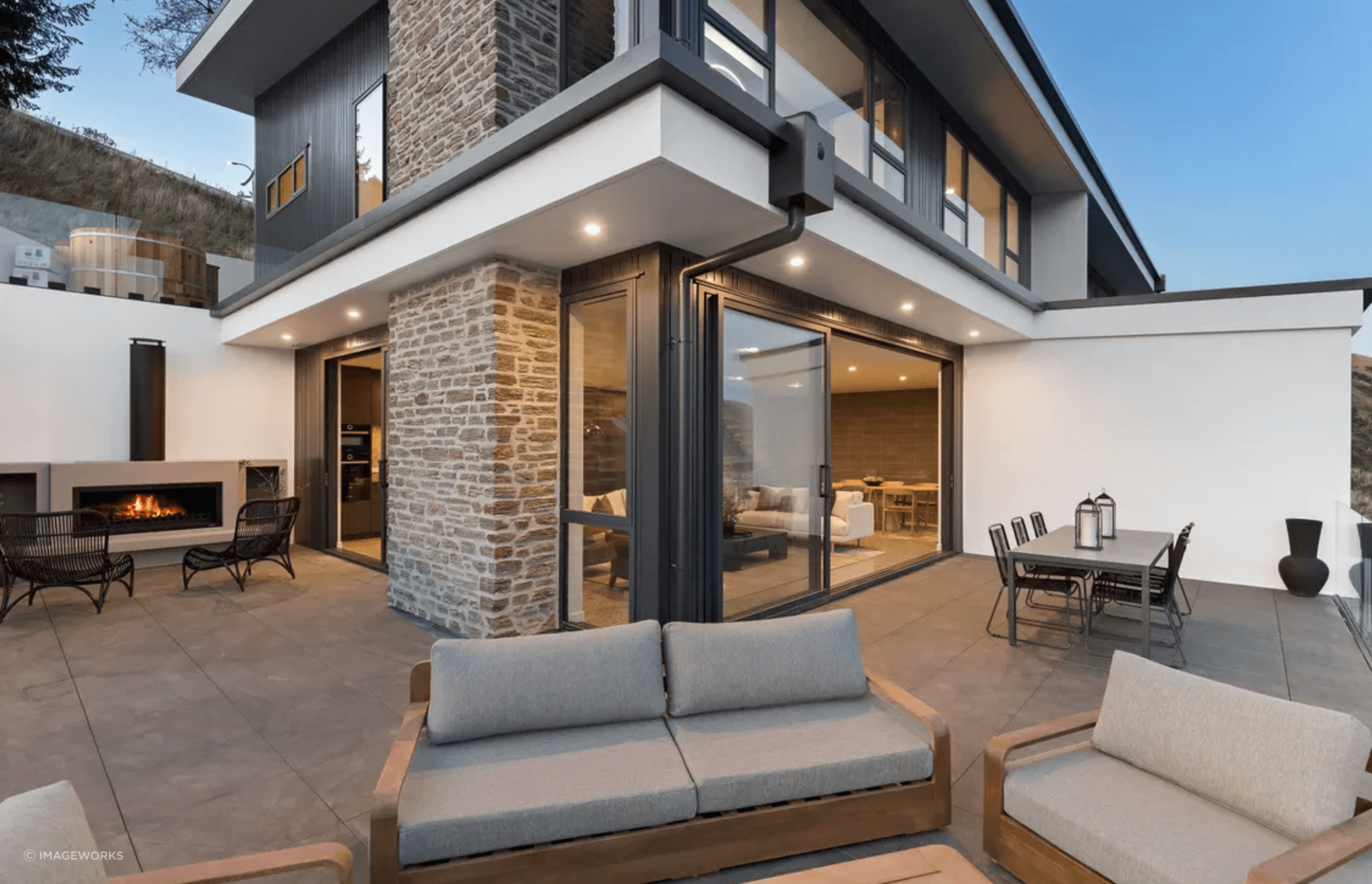 Lynch Lane, Queenstown by Diverse Design | ArchiPro NZ