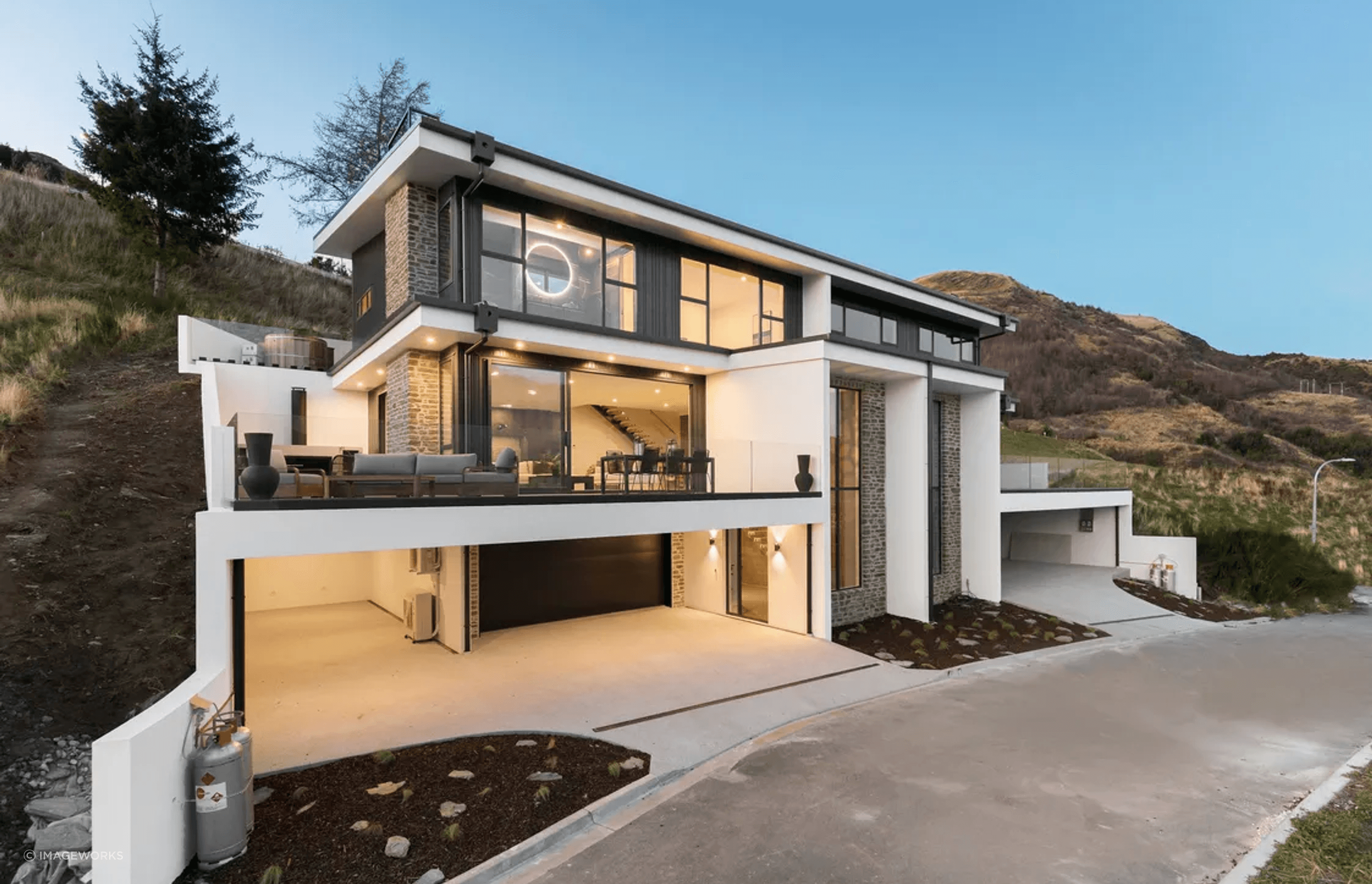 Lynch Lane, Queenstown by Diverse Design | ArchiPro NZ