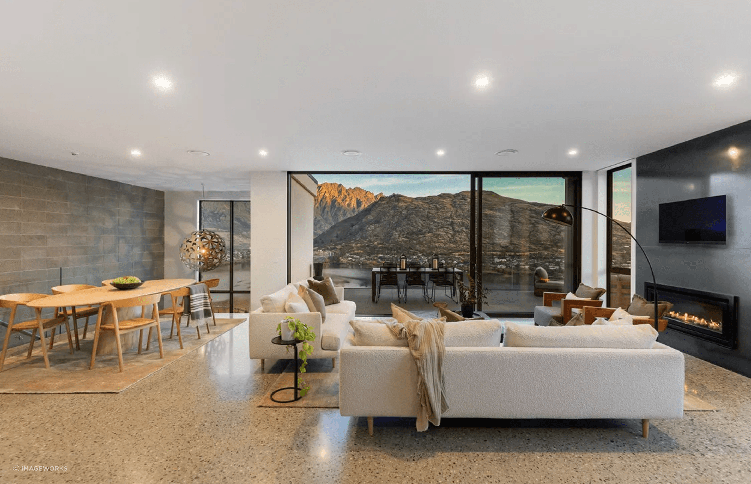 Lynch Lane, Queenstown by Diverse Design | ArchiPro NZ